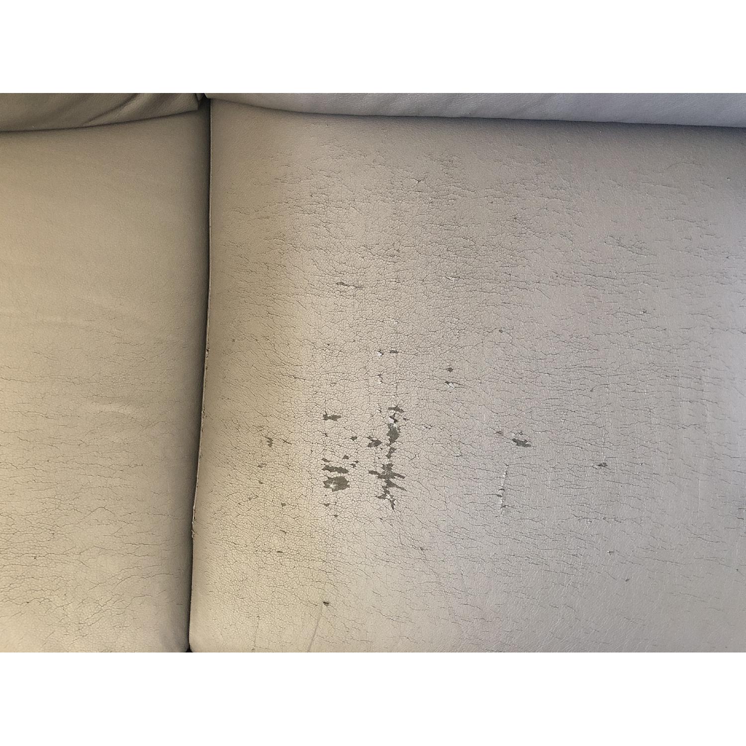 Modern Line Furniture Sectional Sofa w/ Pull-Out Sleeper - AptDeco