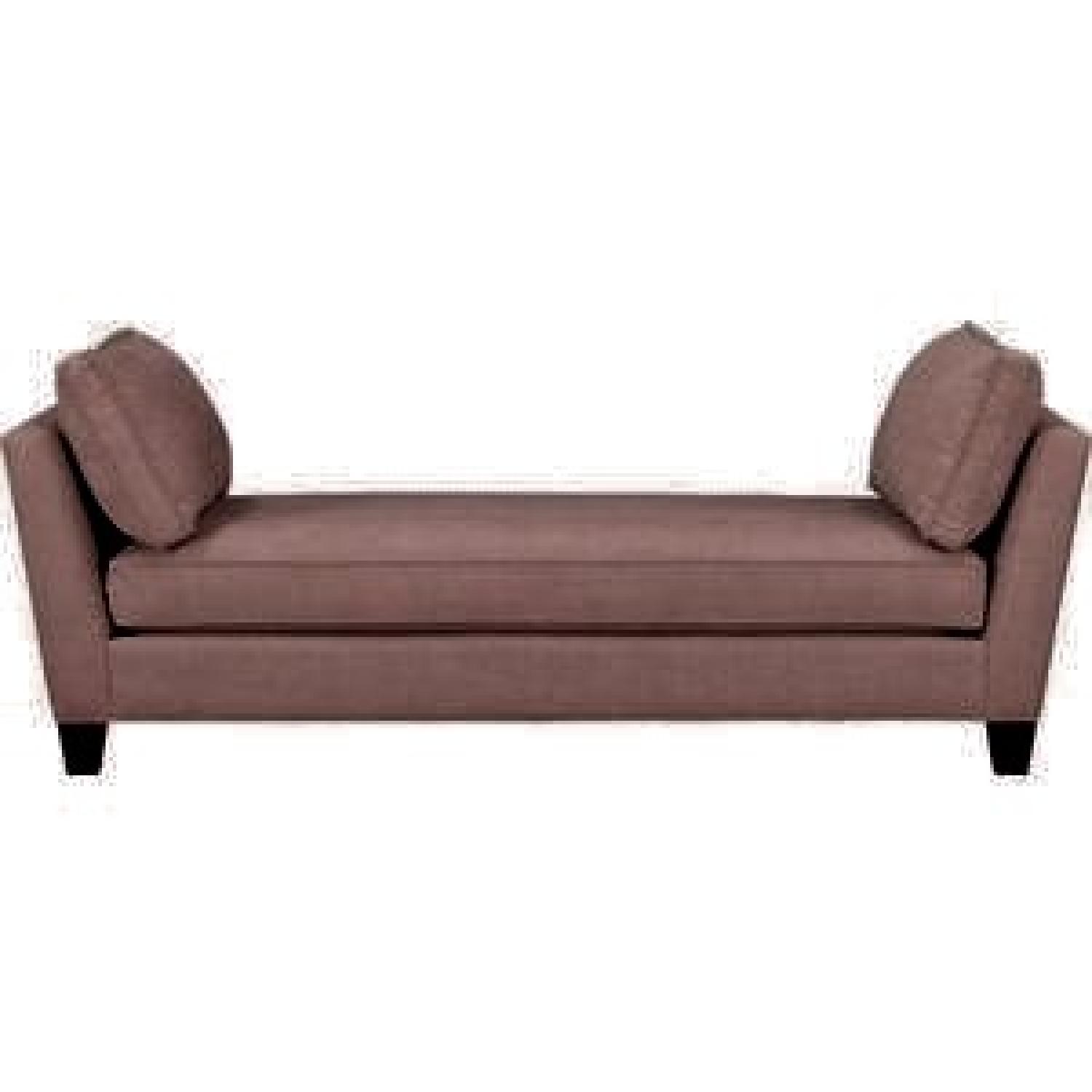 Crate & Barrel Simone Daybed - AptDeco