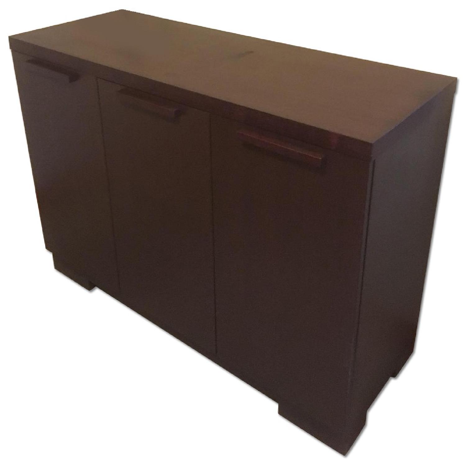 Calligaris Solid Wood Sideboard/Cupboard - AptDeco