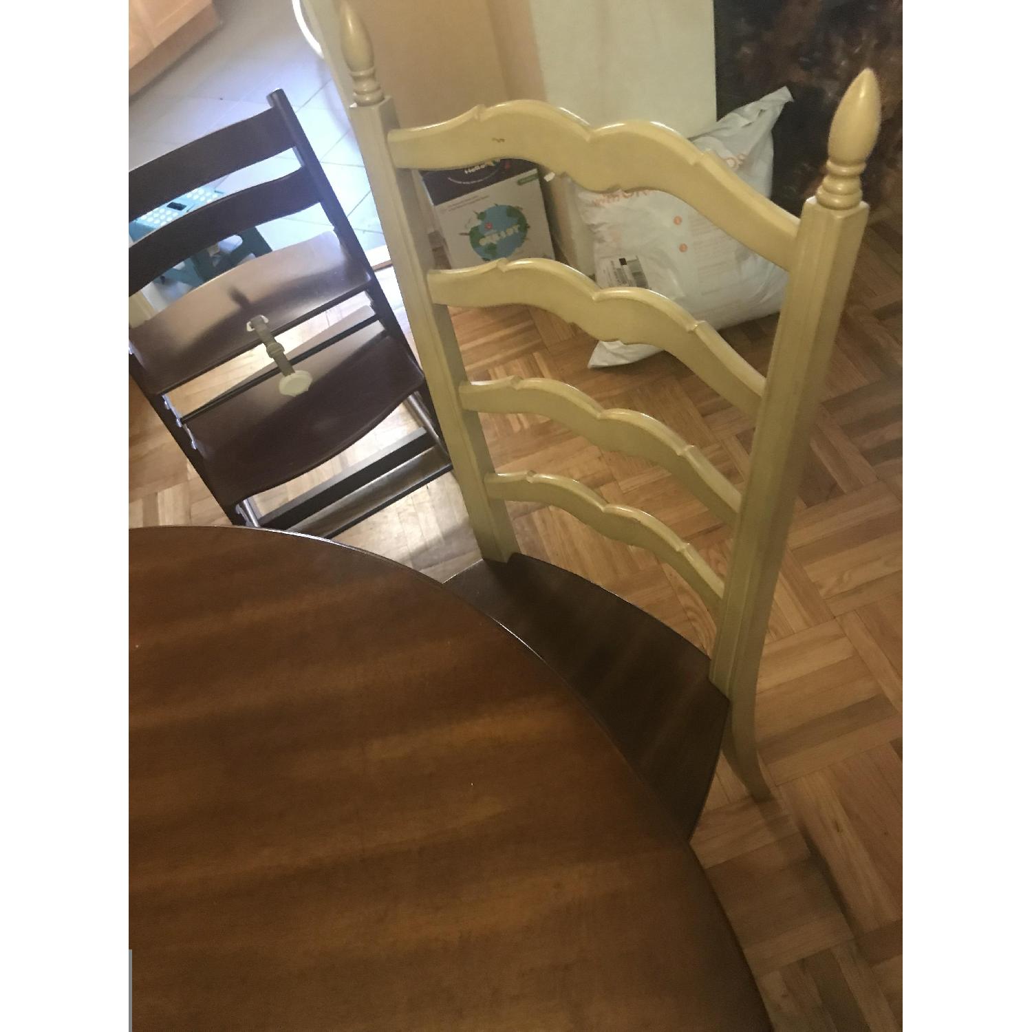 Pier 1 Marcella Table w/ 4 Chairs - AptDeco
