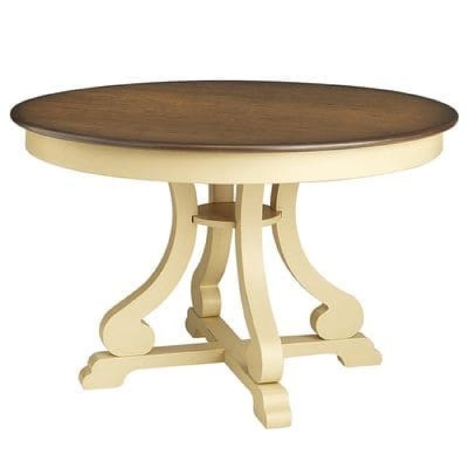 Pier 1 Marcella Table w/ 4 Chairs - AptDeco