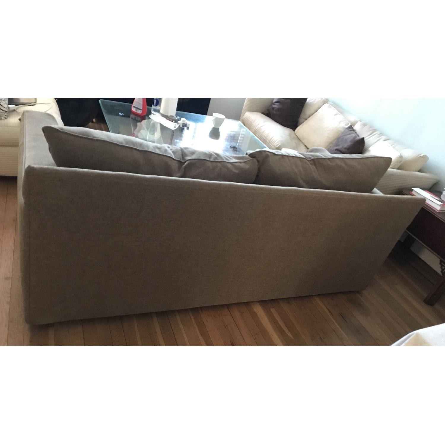 Rowe Pesci Queen Sleeper Sofa - AptDeco