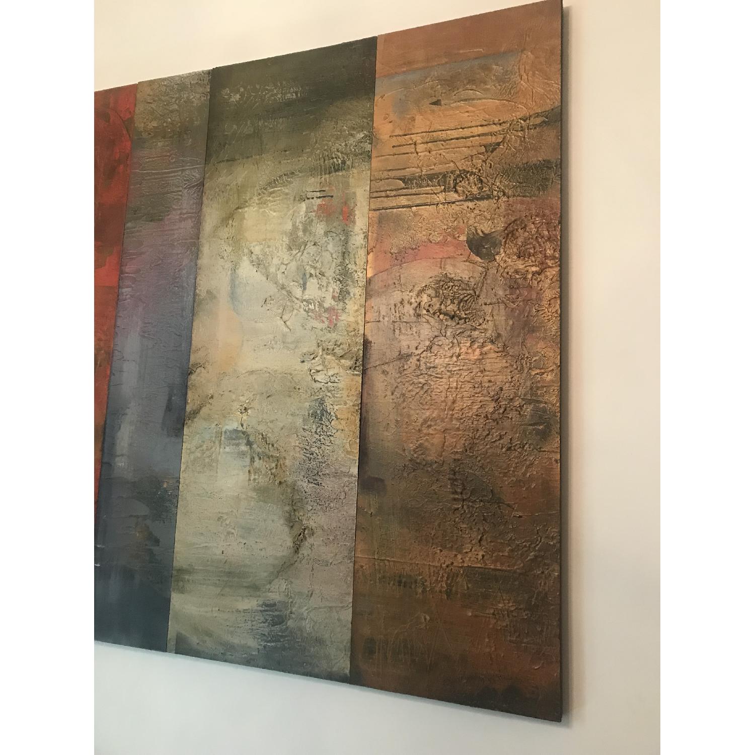 Joan Bohn Abstract Art - Four Seasons - AptDeco