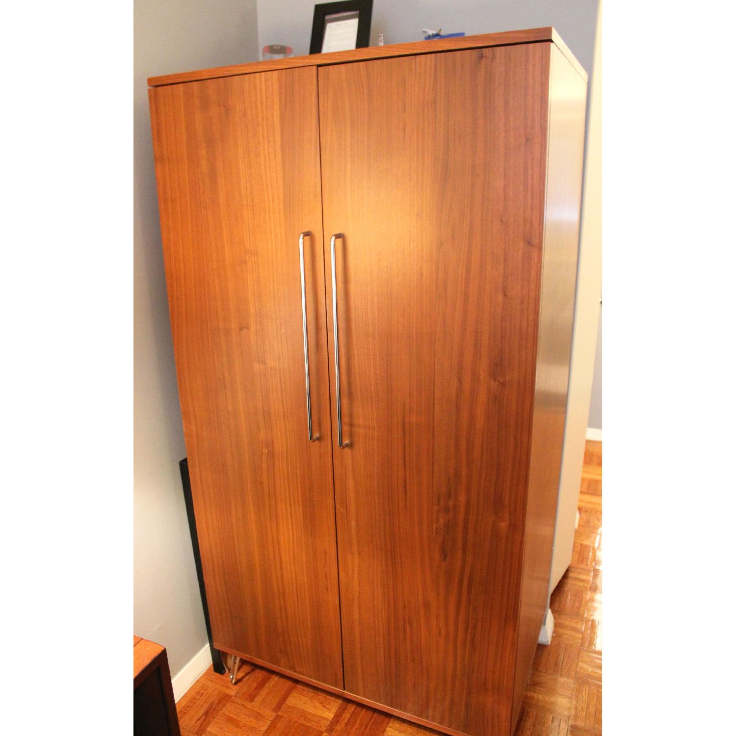 CB2 Wardrobe - AptDeco