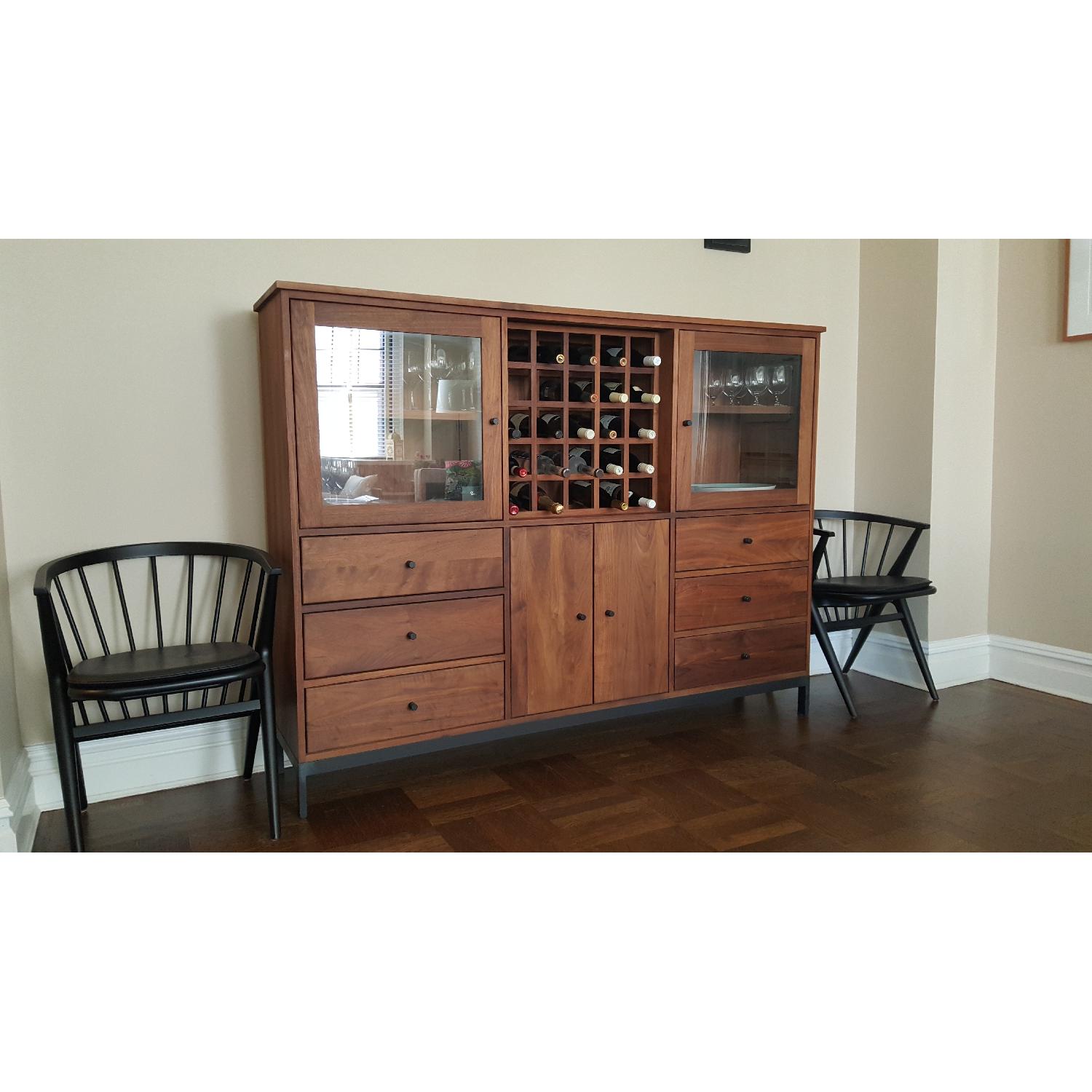 Room & Board Linear Custom Cabinet - AptDeco