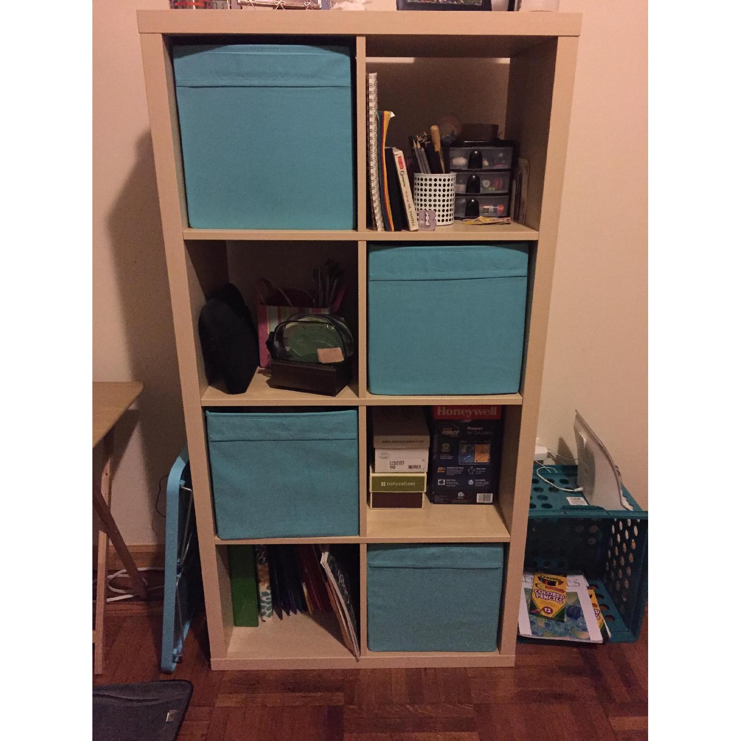 Ikea Kallax Shelving Unit - AptDeco