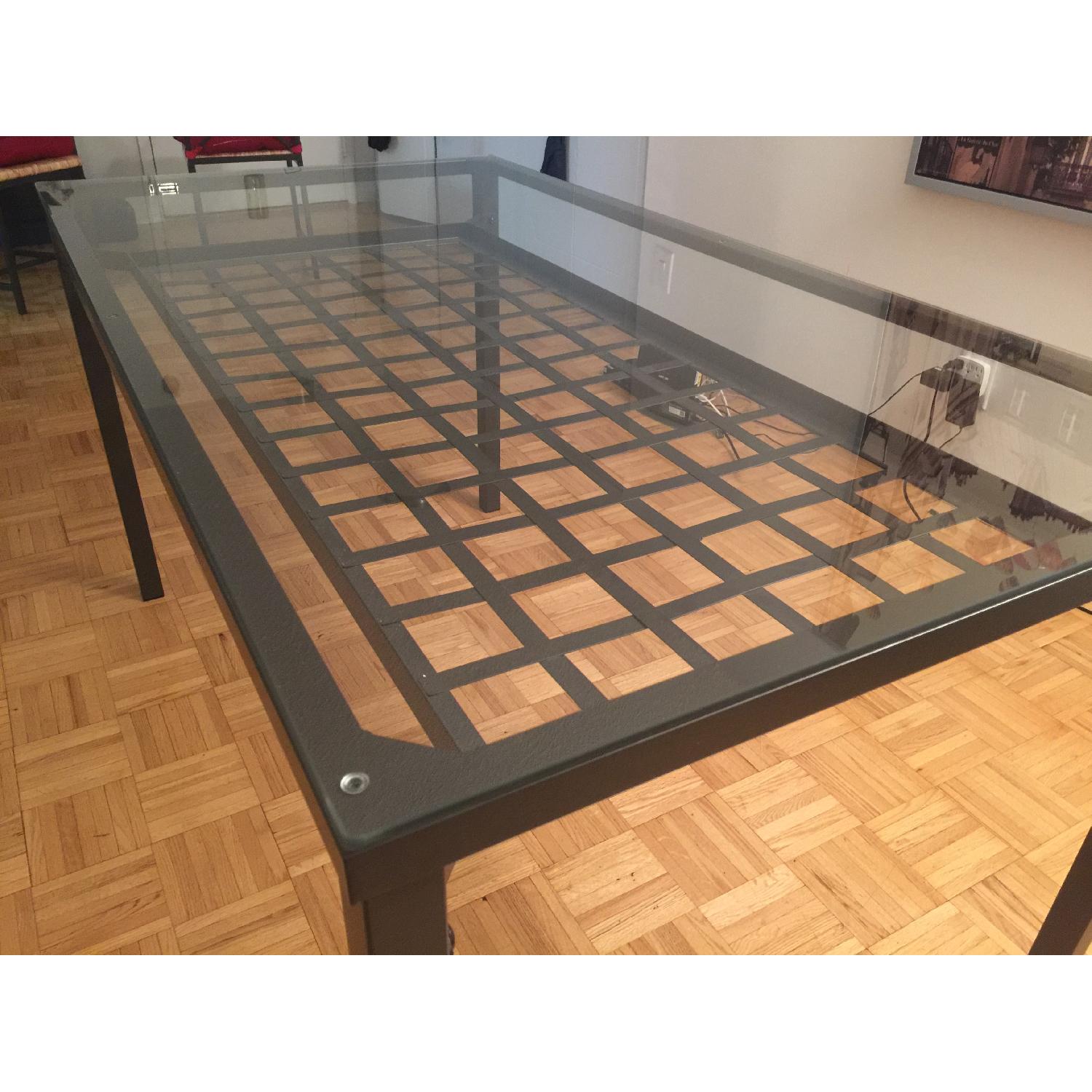 Ikea Granas Dining Room Table w/ 4 Chairs - AptDeco