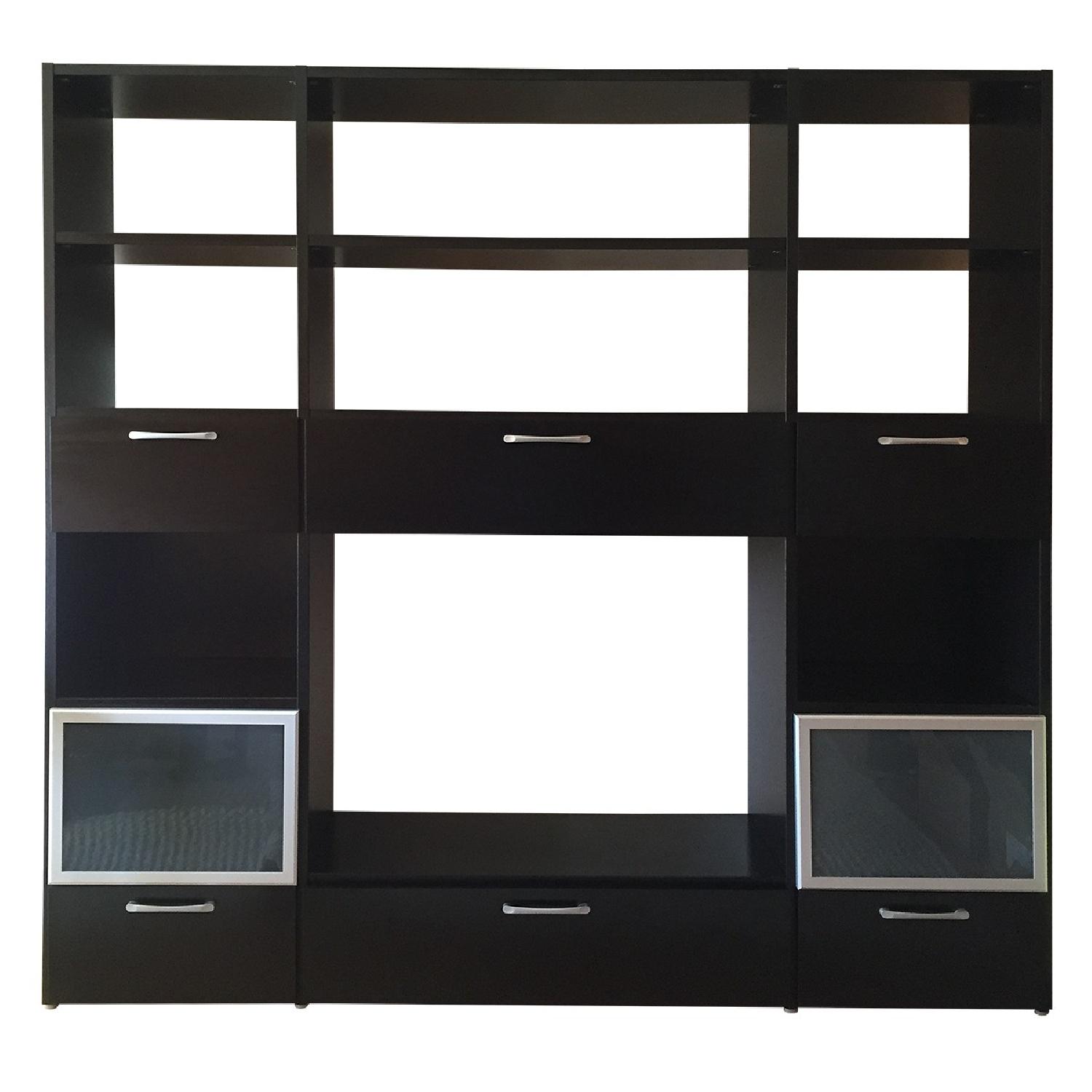 BoConcept Modular Media Wall System - AptDeco