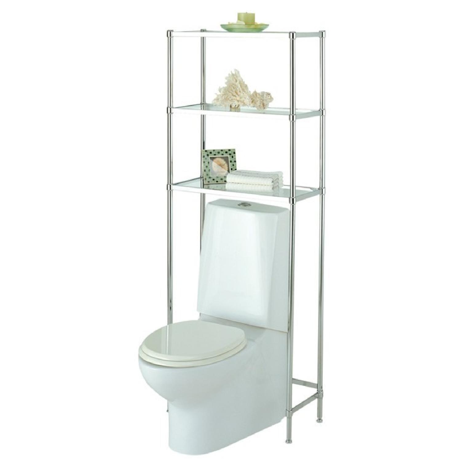Glacier Space Saver Shelving - AptDeco