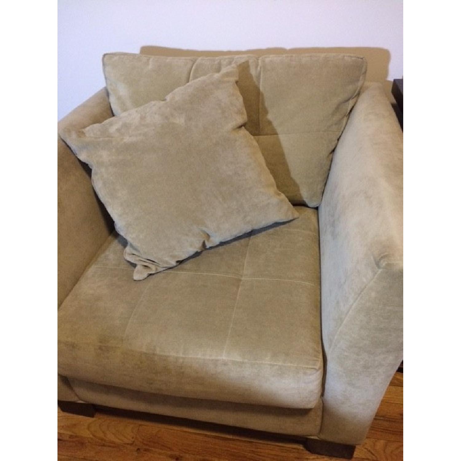 Jonathan Louis Armchair - AptDeco