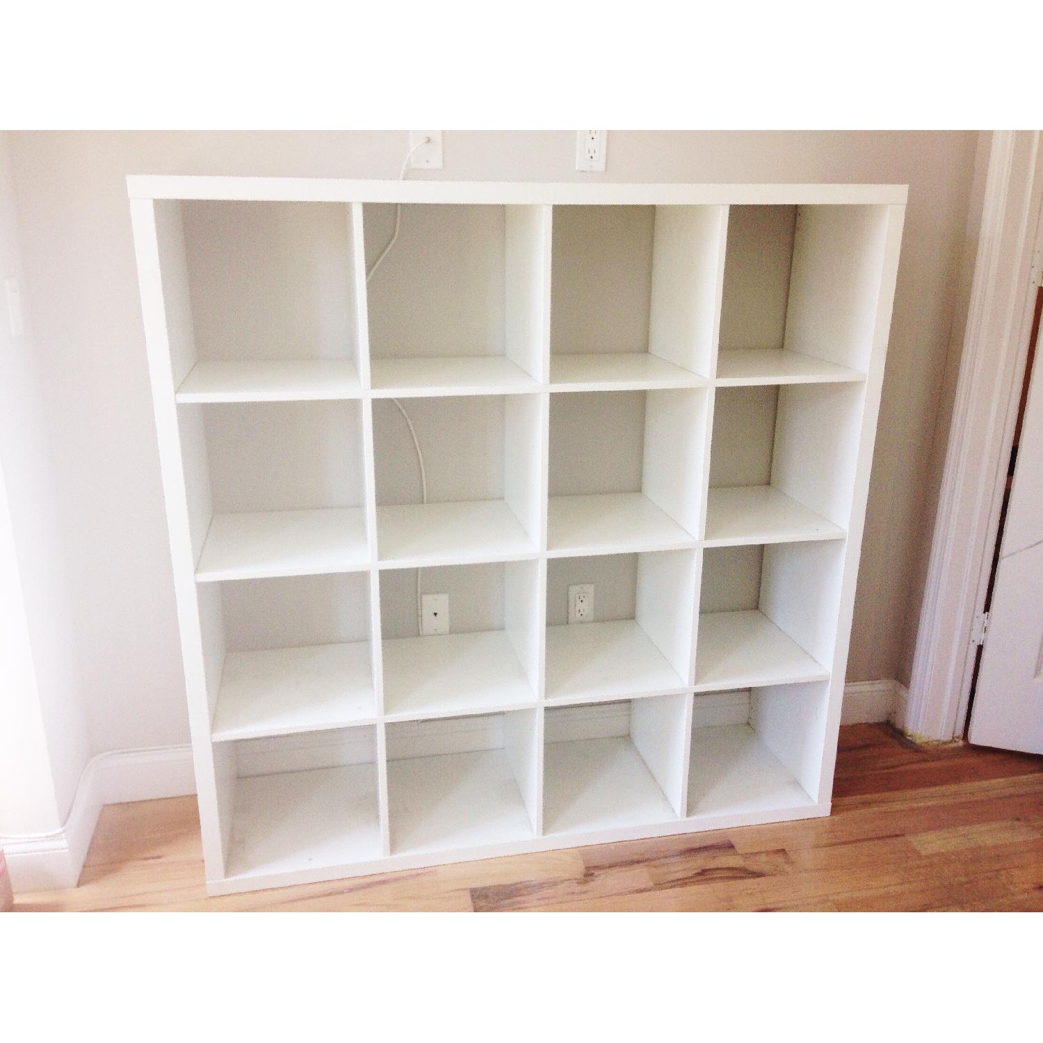Ikea Kallax Bookcase - AptDeco