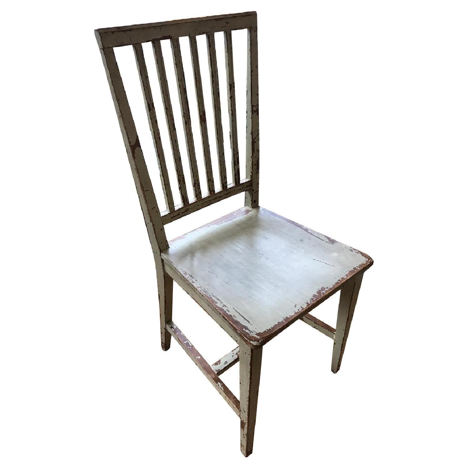 Crate and barrel village chair store