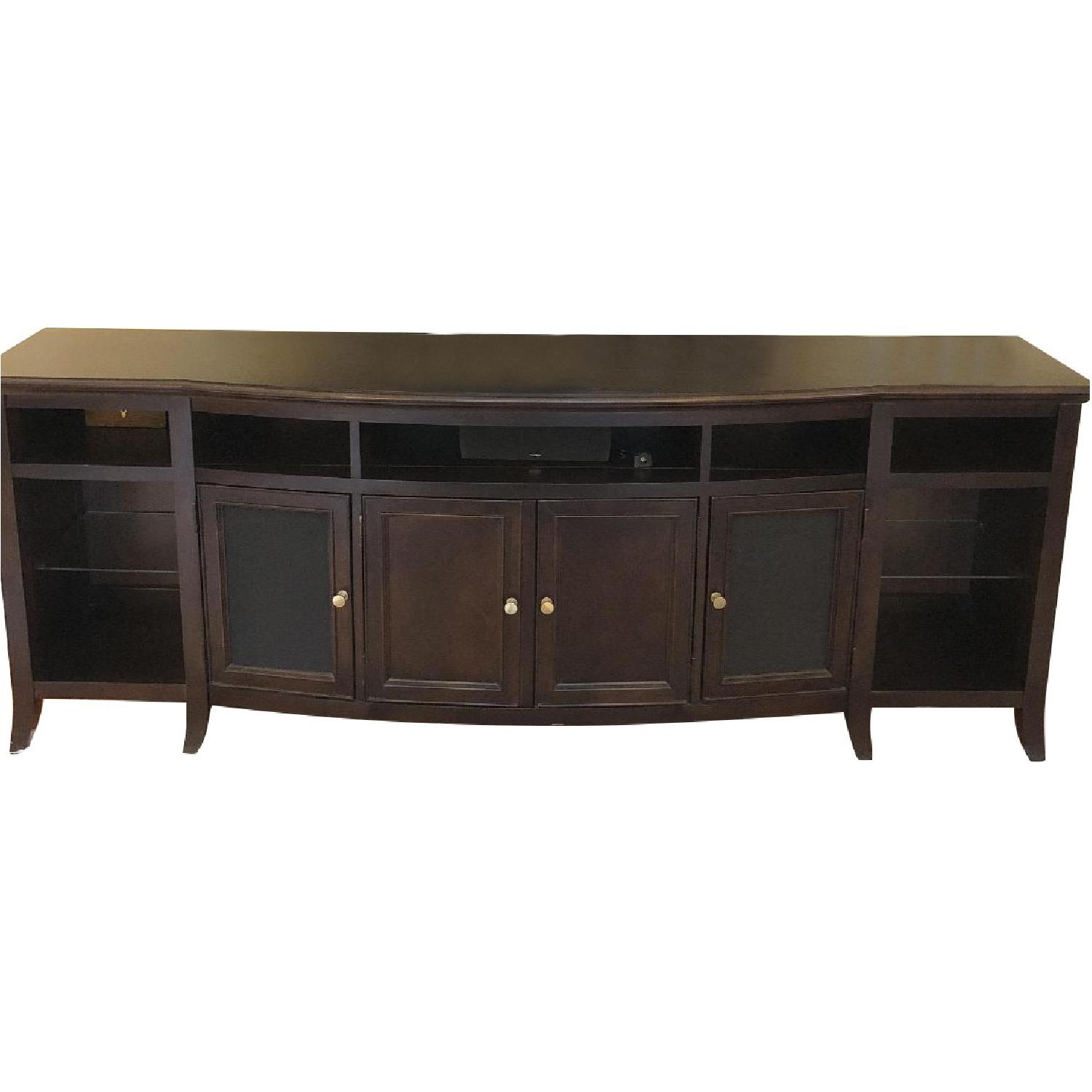 Transitional Media Cabinet - AptDeco