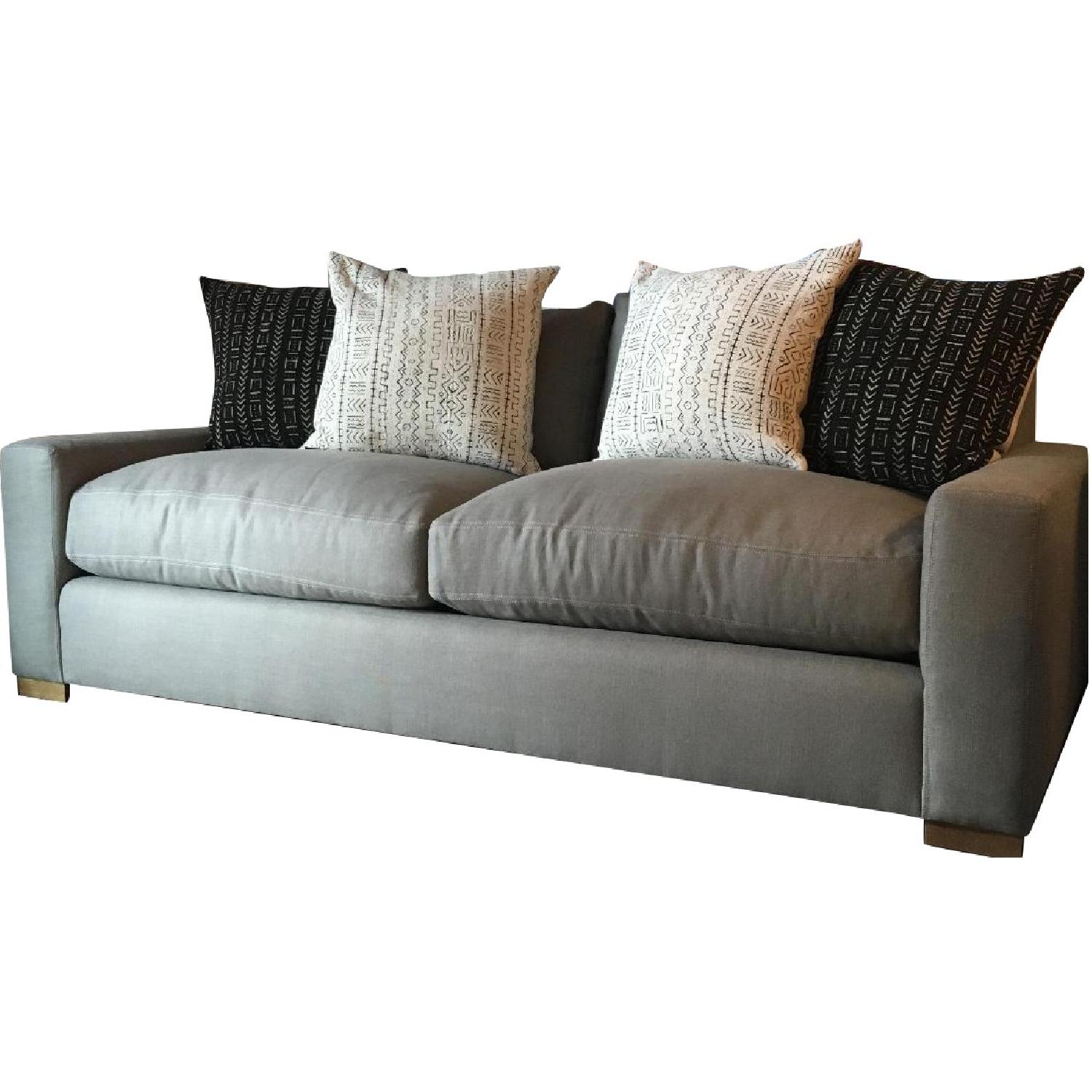 Restoration Hardware Maxwell Luxe Sofa - AptDeco