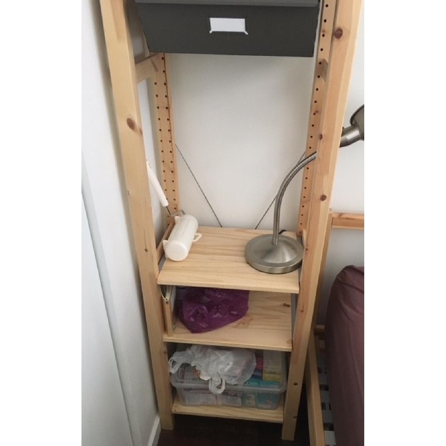 Ikea Ivar Storage Combination w/ Drawers - AptDeco