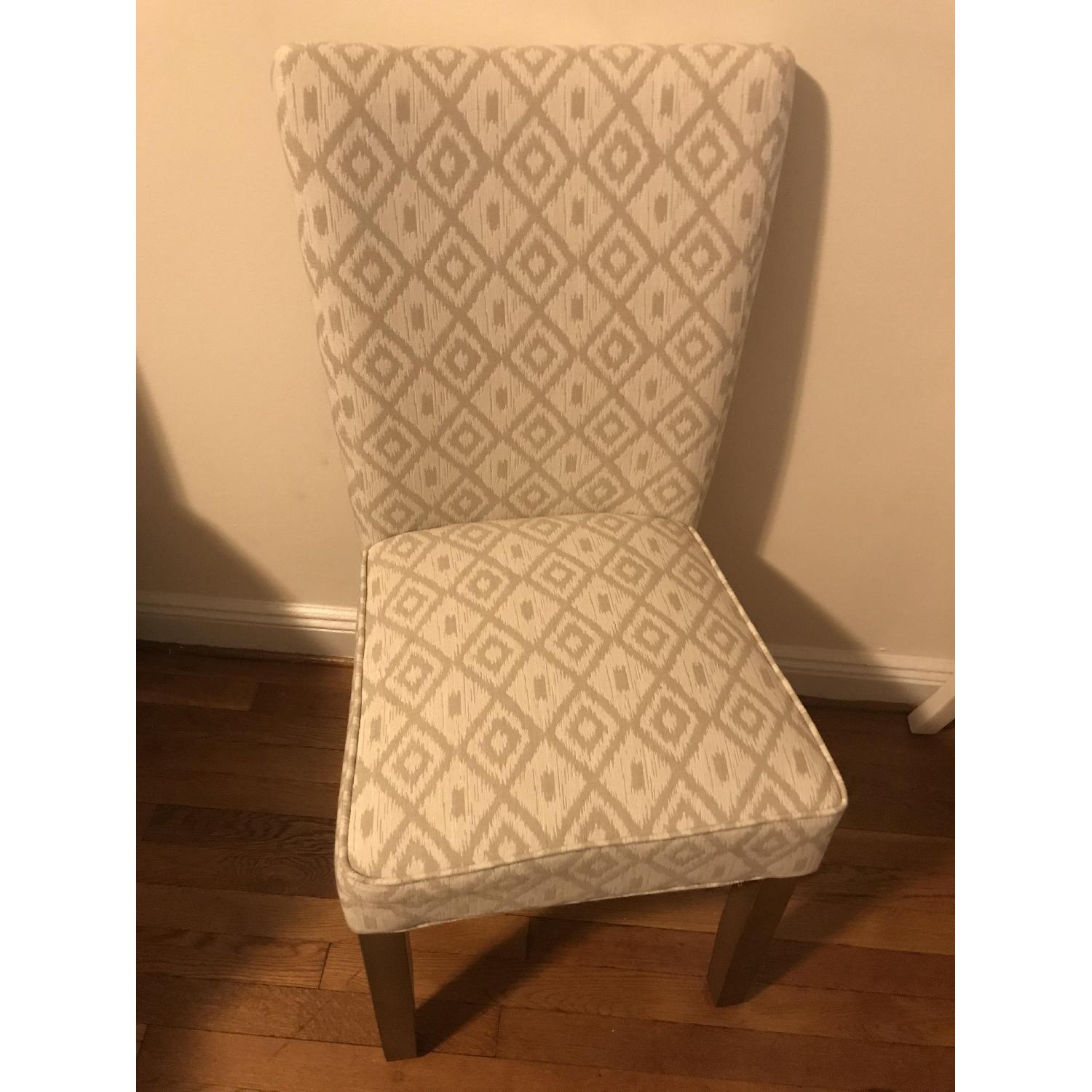 Stylecraft Designs Upholstered Desk/Dining Chair - AptDeco