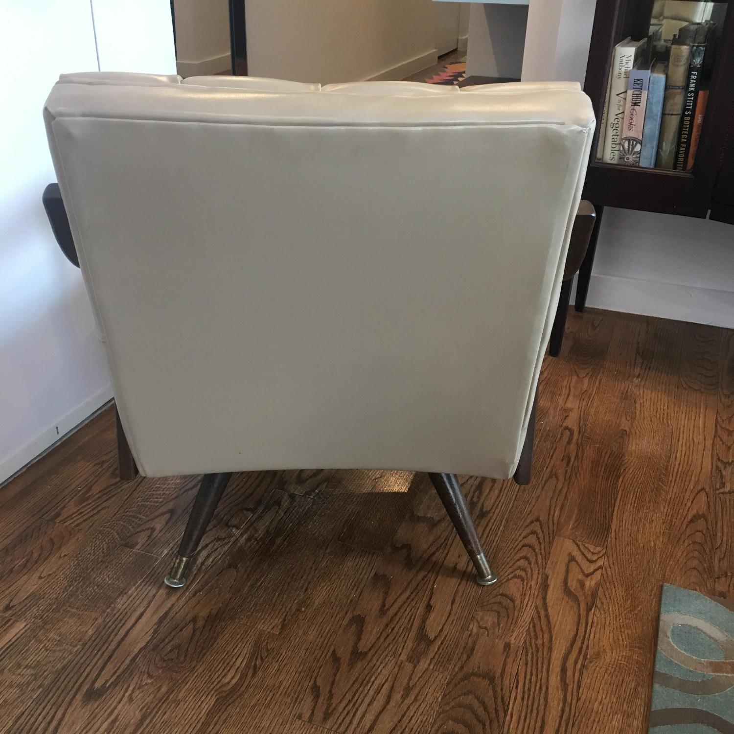 Paoli Chair Vintage Mid Century Modern Rocker - AptDeco