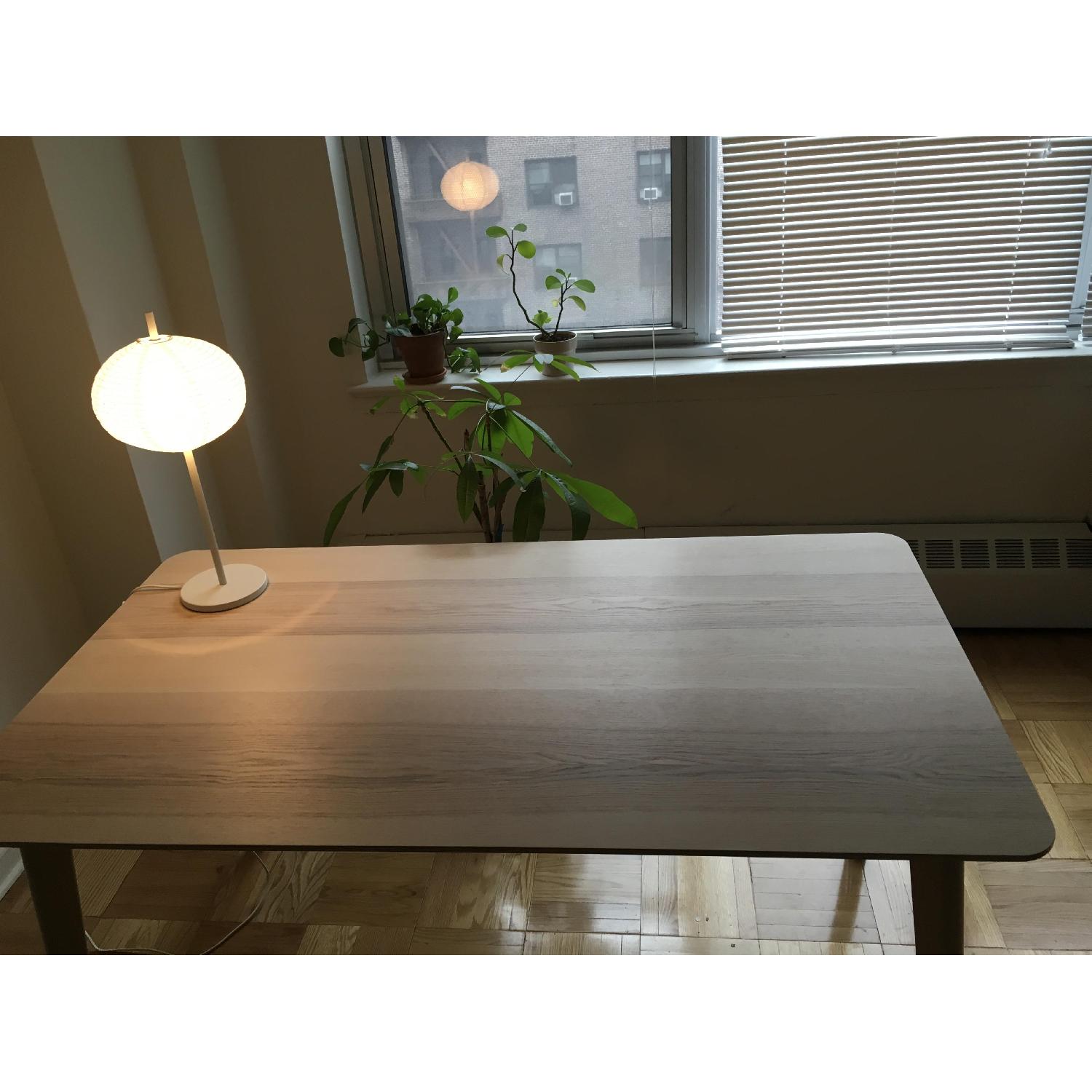 Ikea Ypperlig Dining Table - AptDeco