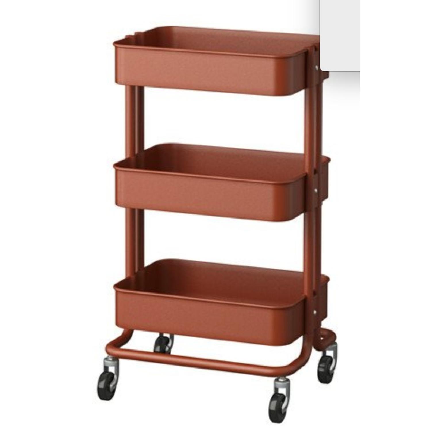 Ikea Raskog Utility Cart - AptDeco