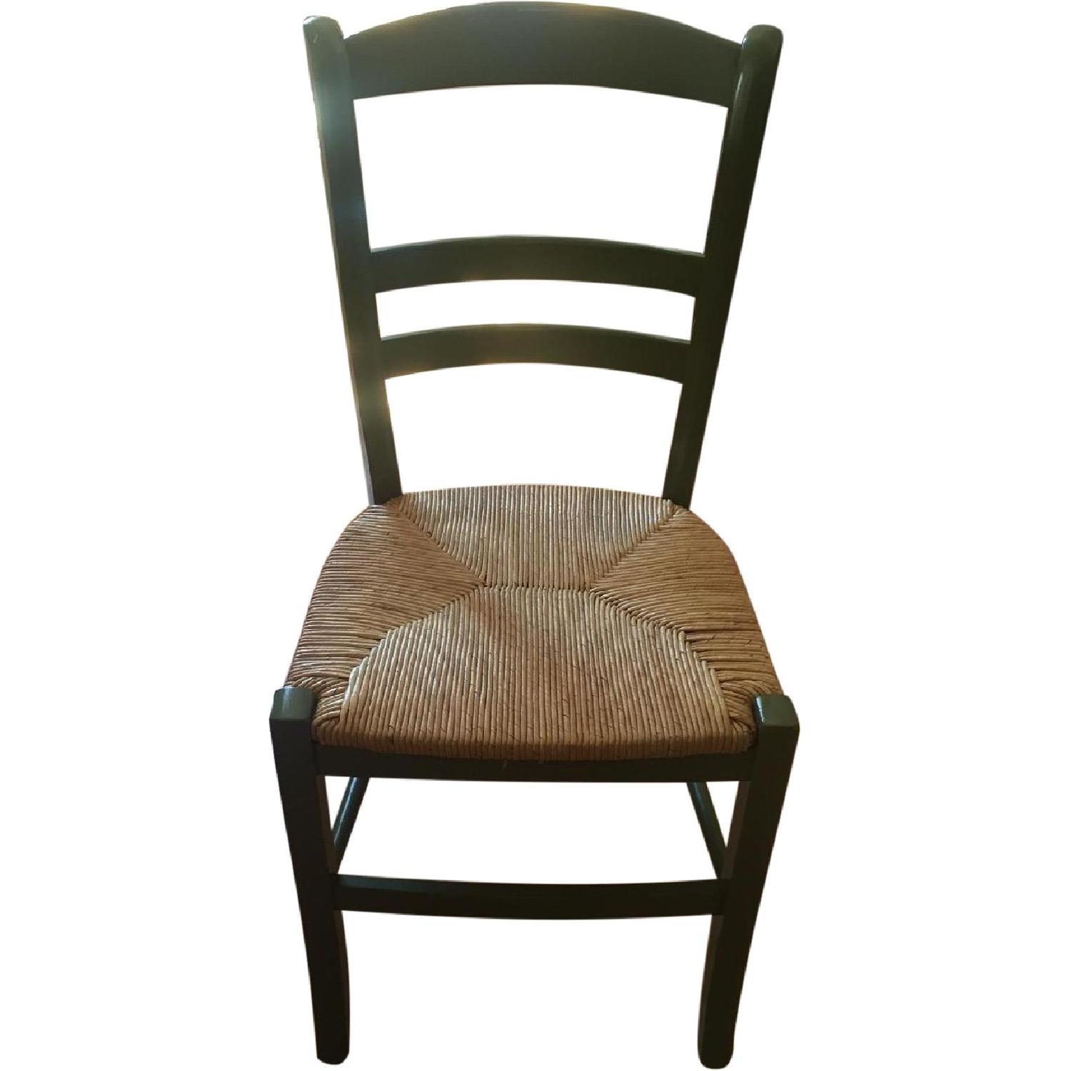 Pottery Barn Isabella Side Chairs - 6 Available - AptDeco