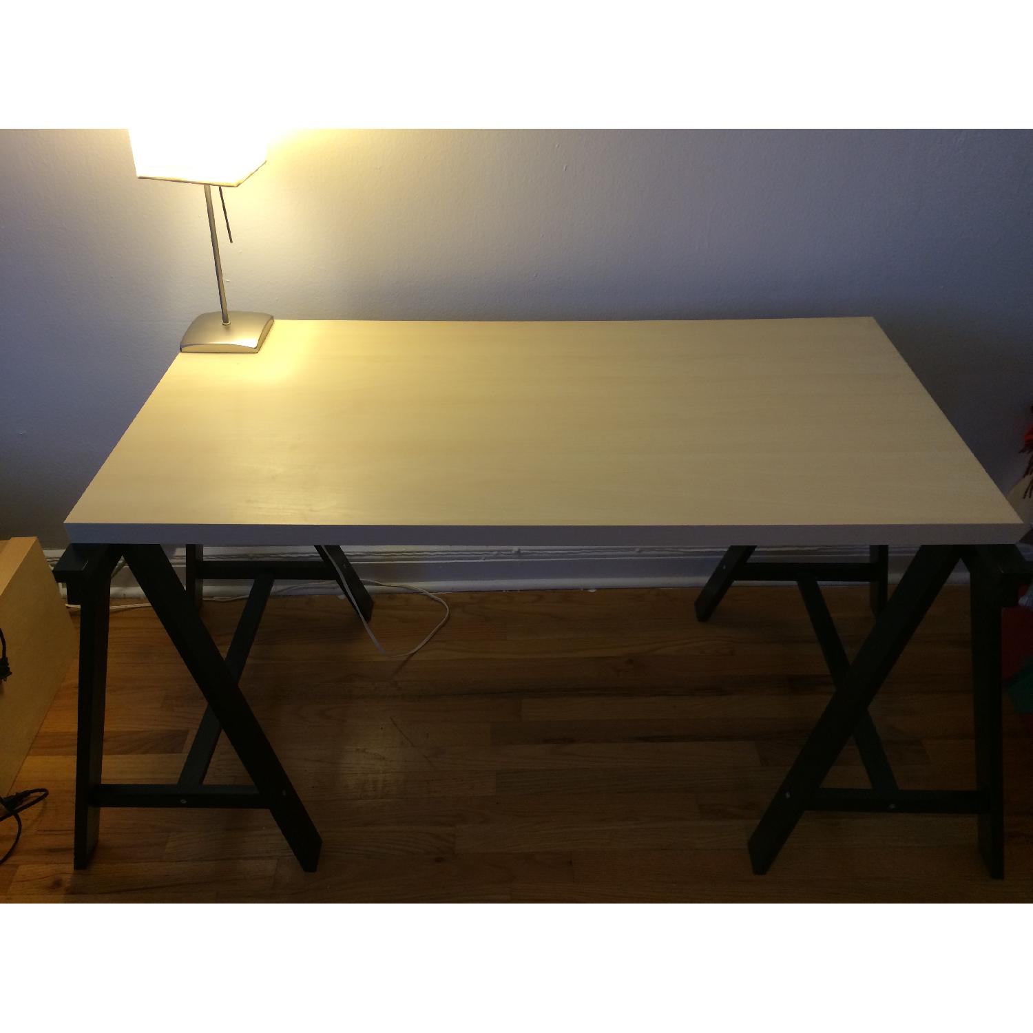 Ikea Writer's Table - AptDeco