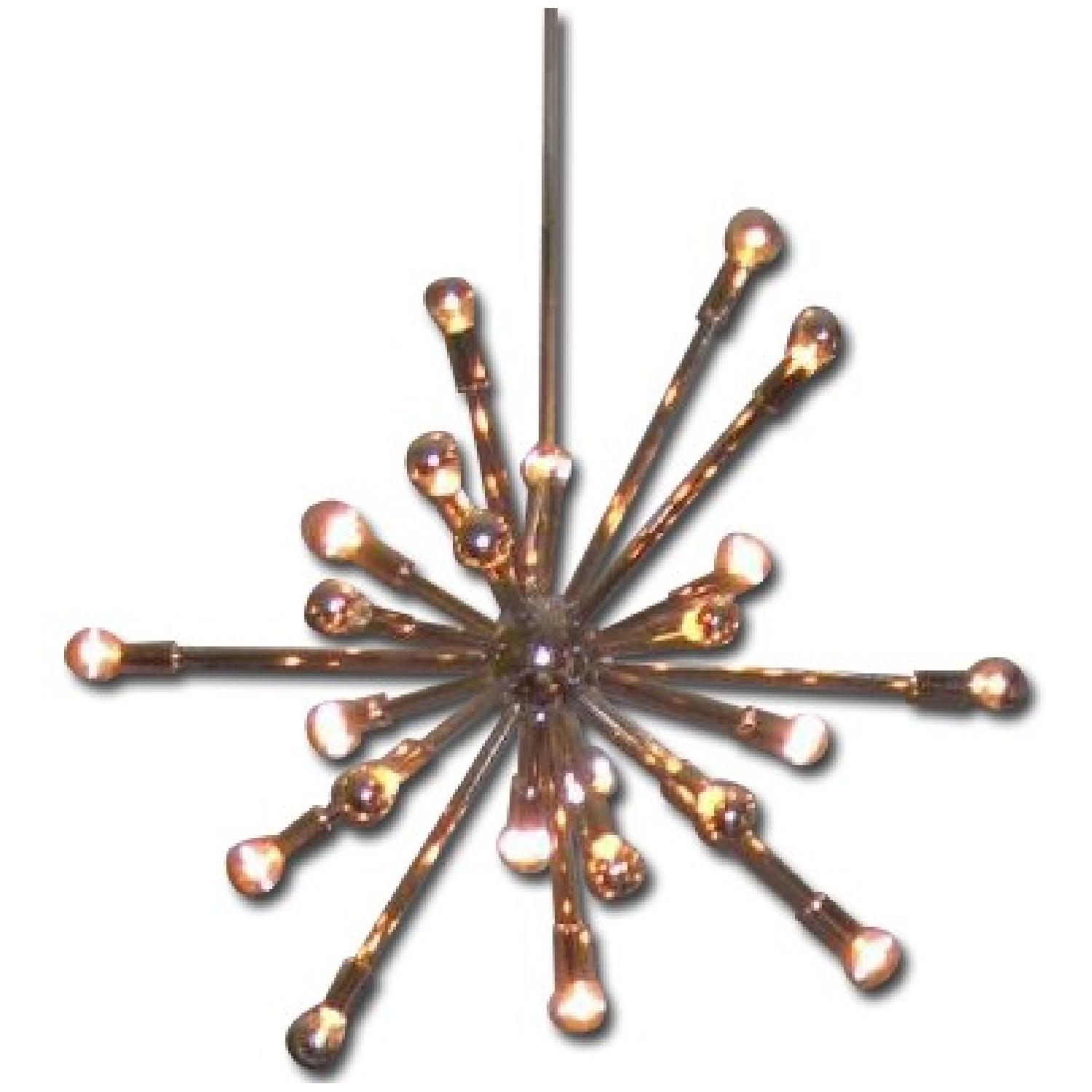 Sputnik Inspired Lighting - AptDeco