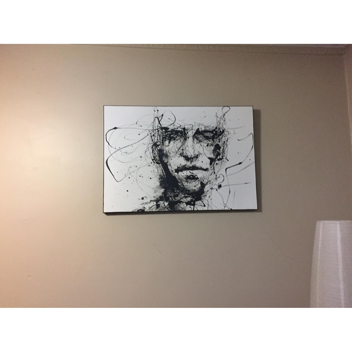 Agnes Cecil Wall Art Print - AptDeco