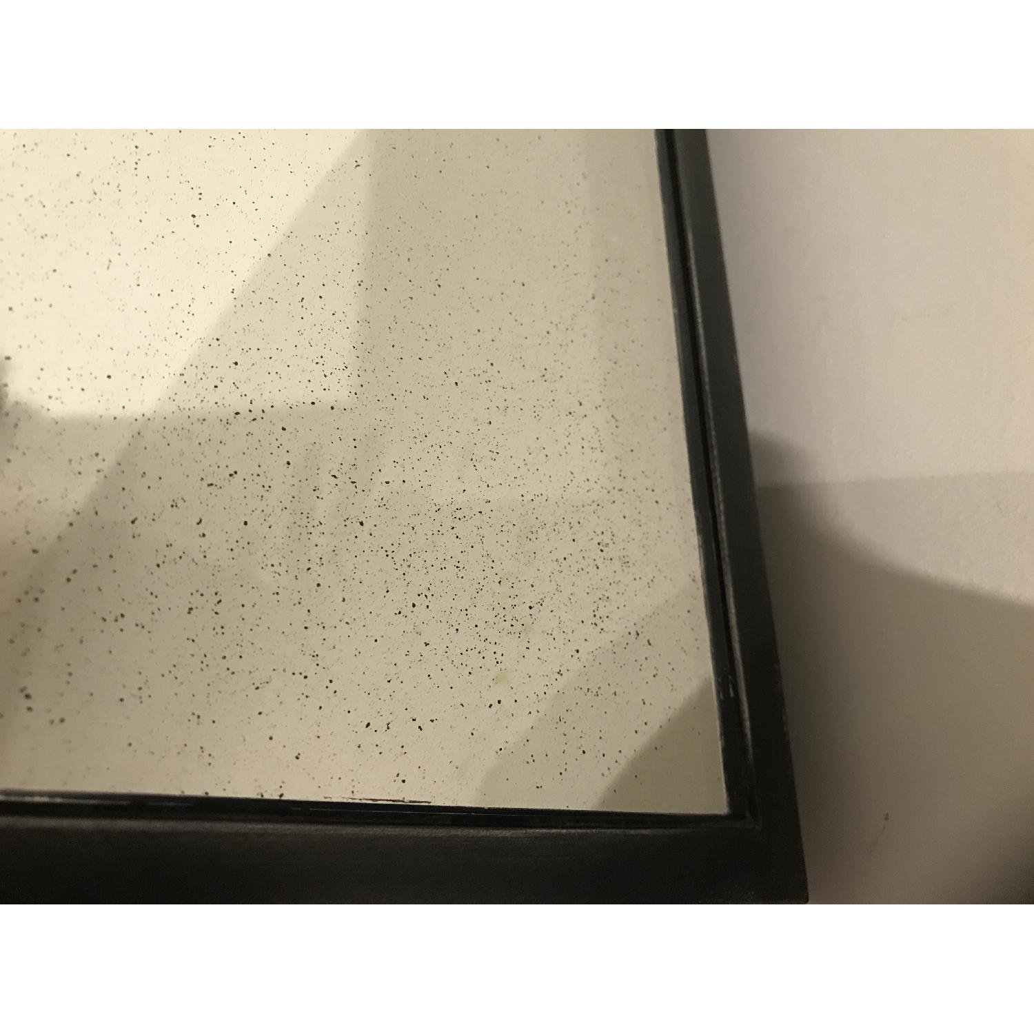 Restoration Hardware Gramercy Mirrored Console Table - AptDeco