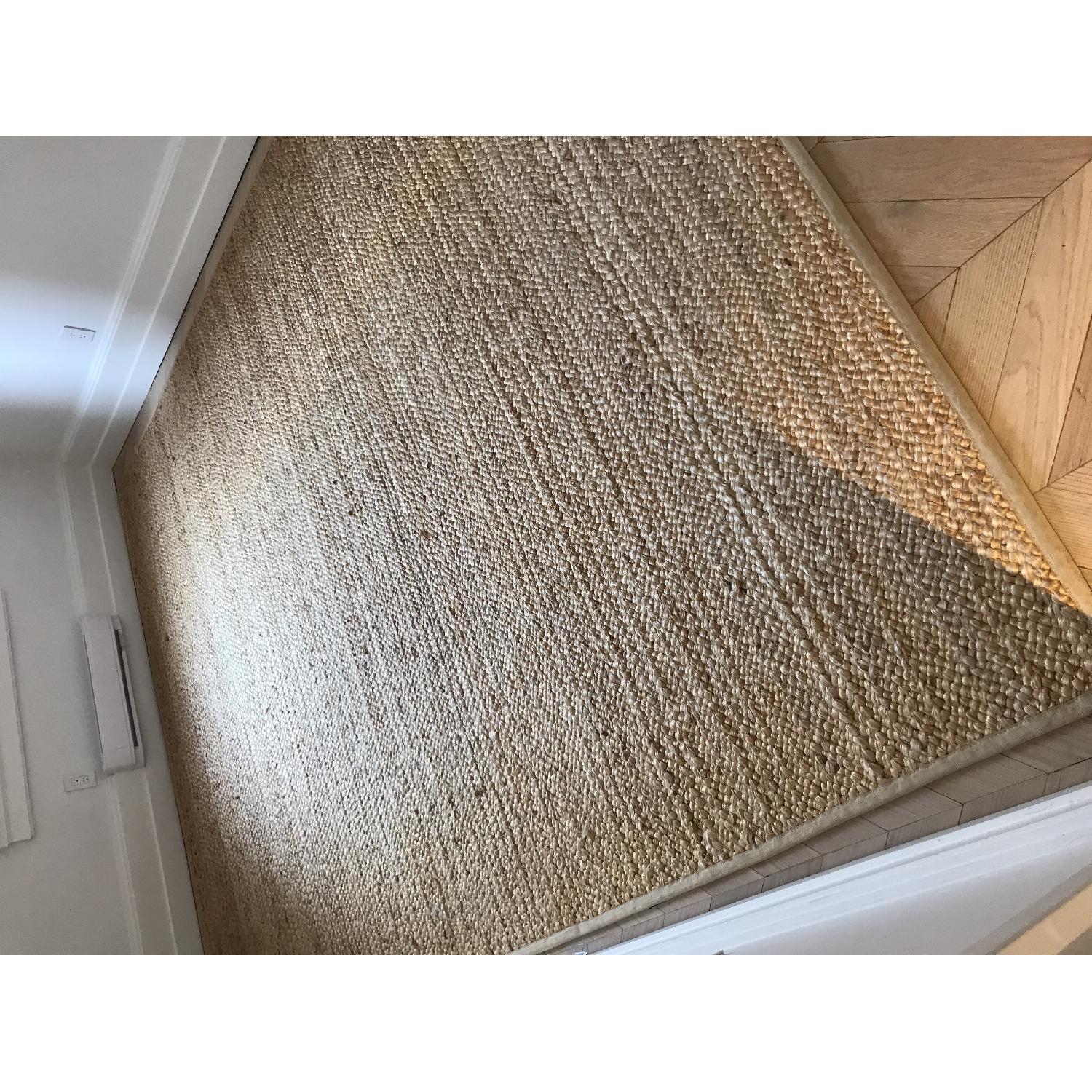 Merida Studio Bora Bora Jute Rug - AptDeco