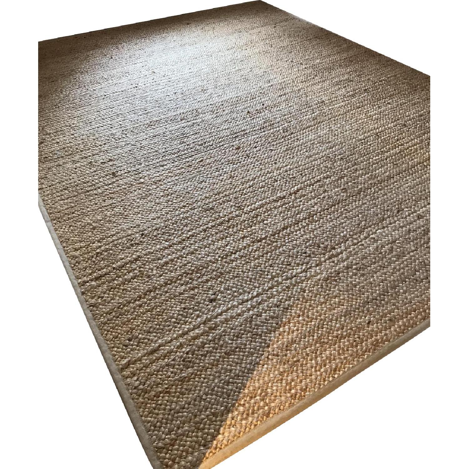 Merida Studio Bora Bora Jute Rug - AptDeco