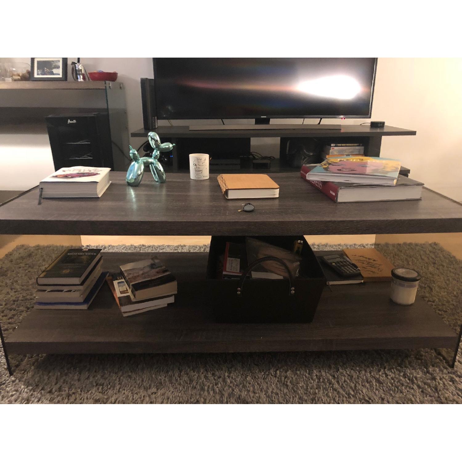 Mercury Row Timon Modern Coffee Table - AptDeco