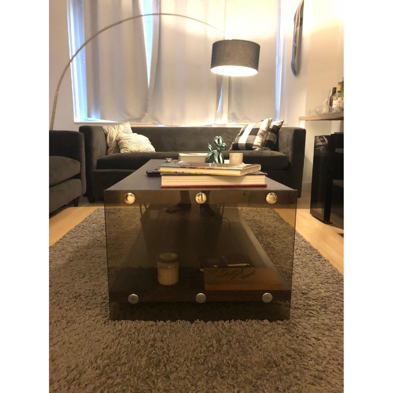 Mercury Row Timon Modern Coffee Table - AptDeco