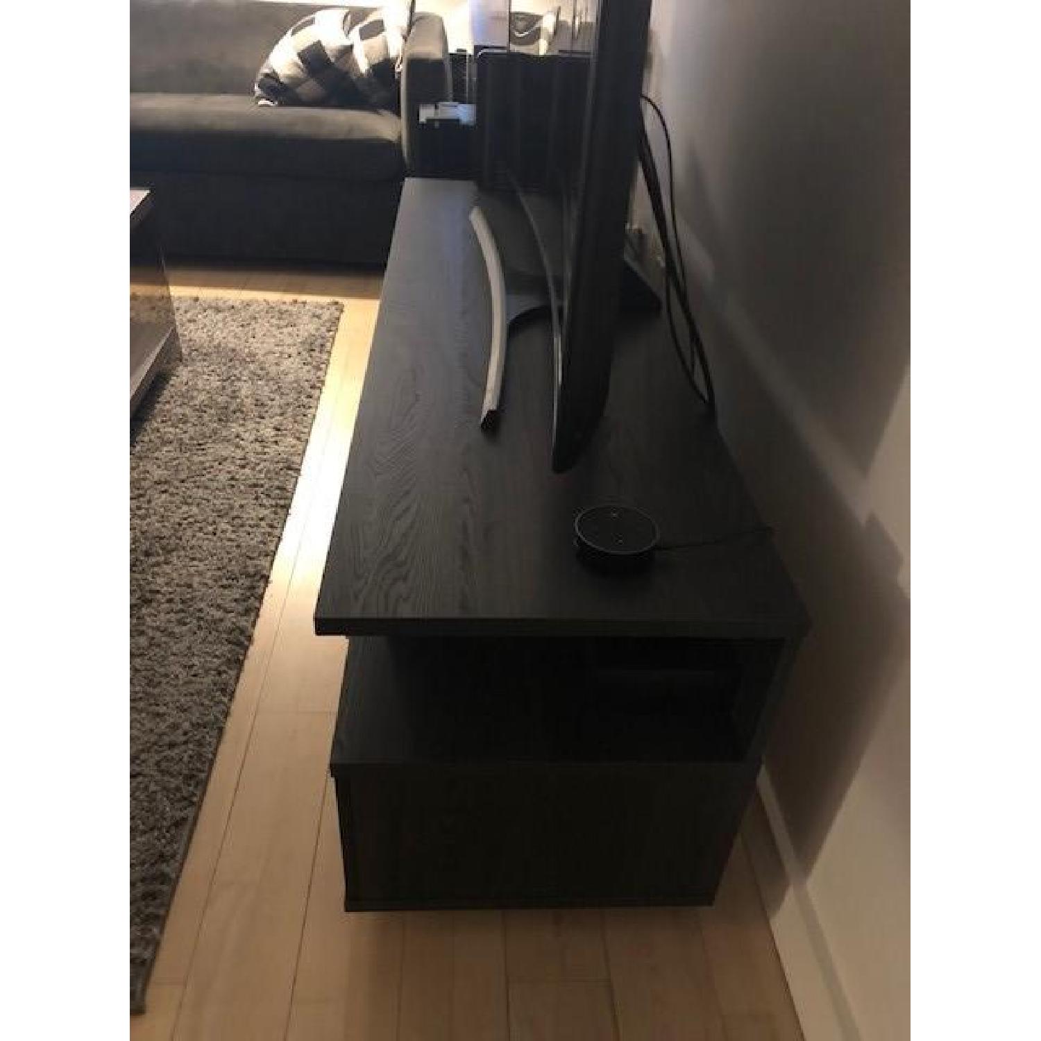 South Shore Reflekt TV Stand - AptDeco
