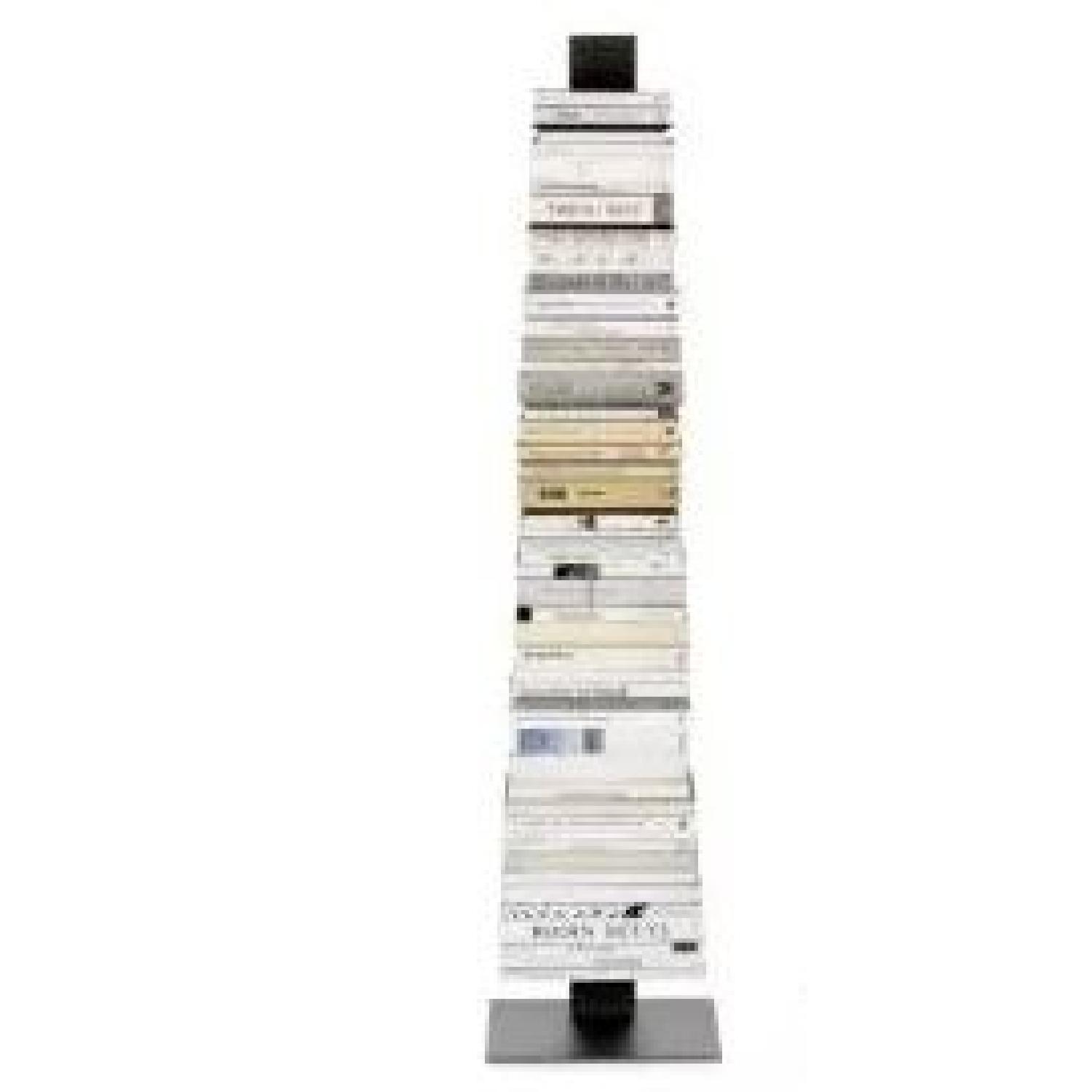 France & Son Sapien Spine Bookcase - AptDeco