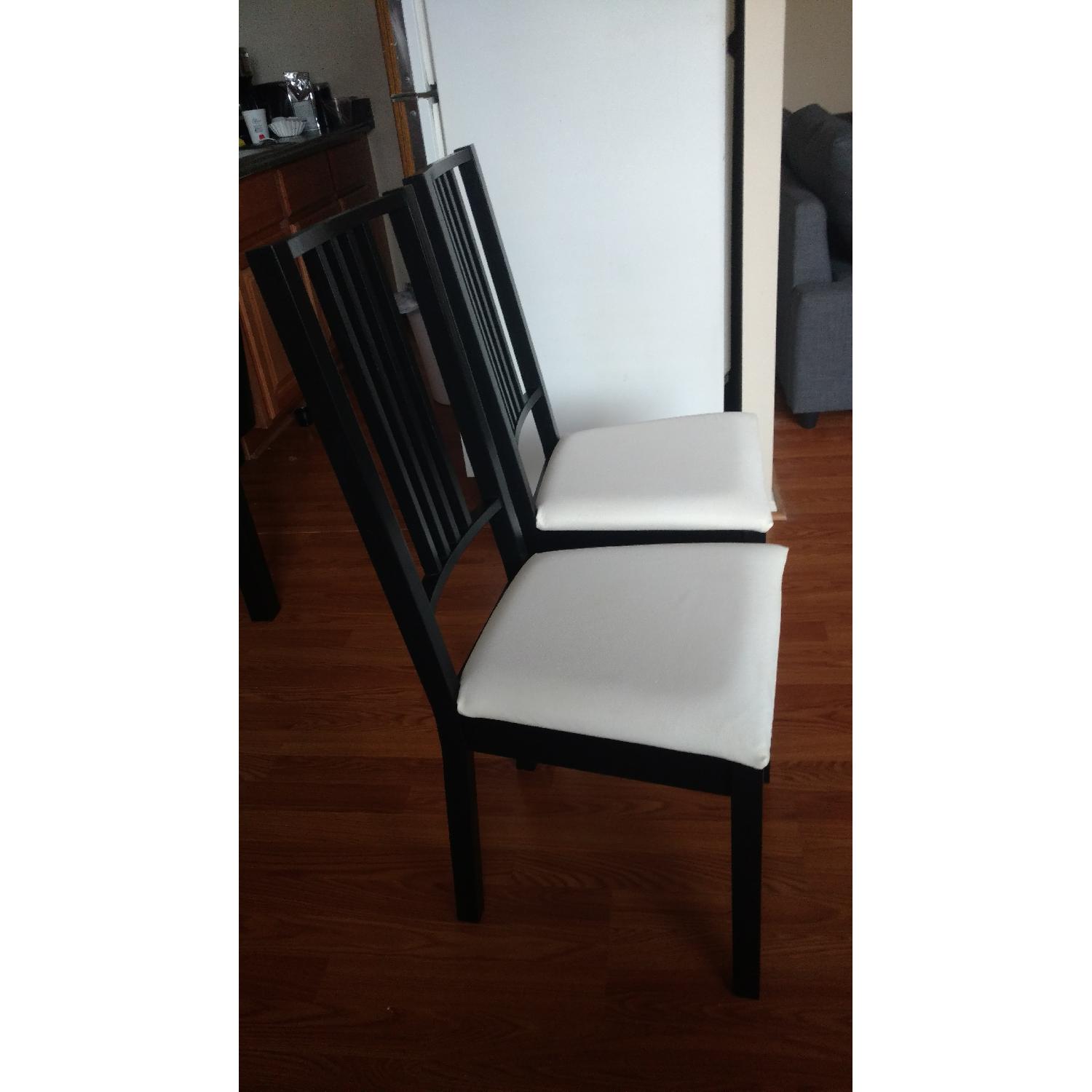 Ikea Borje Dining Chairs - AptDeco