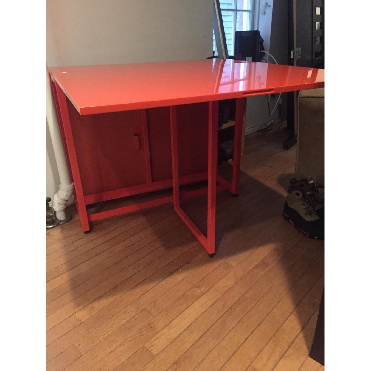 CB2 Flip n Dine Table - AptDeco