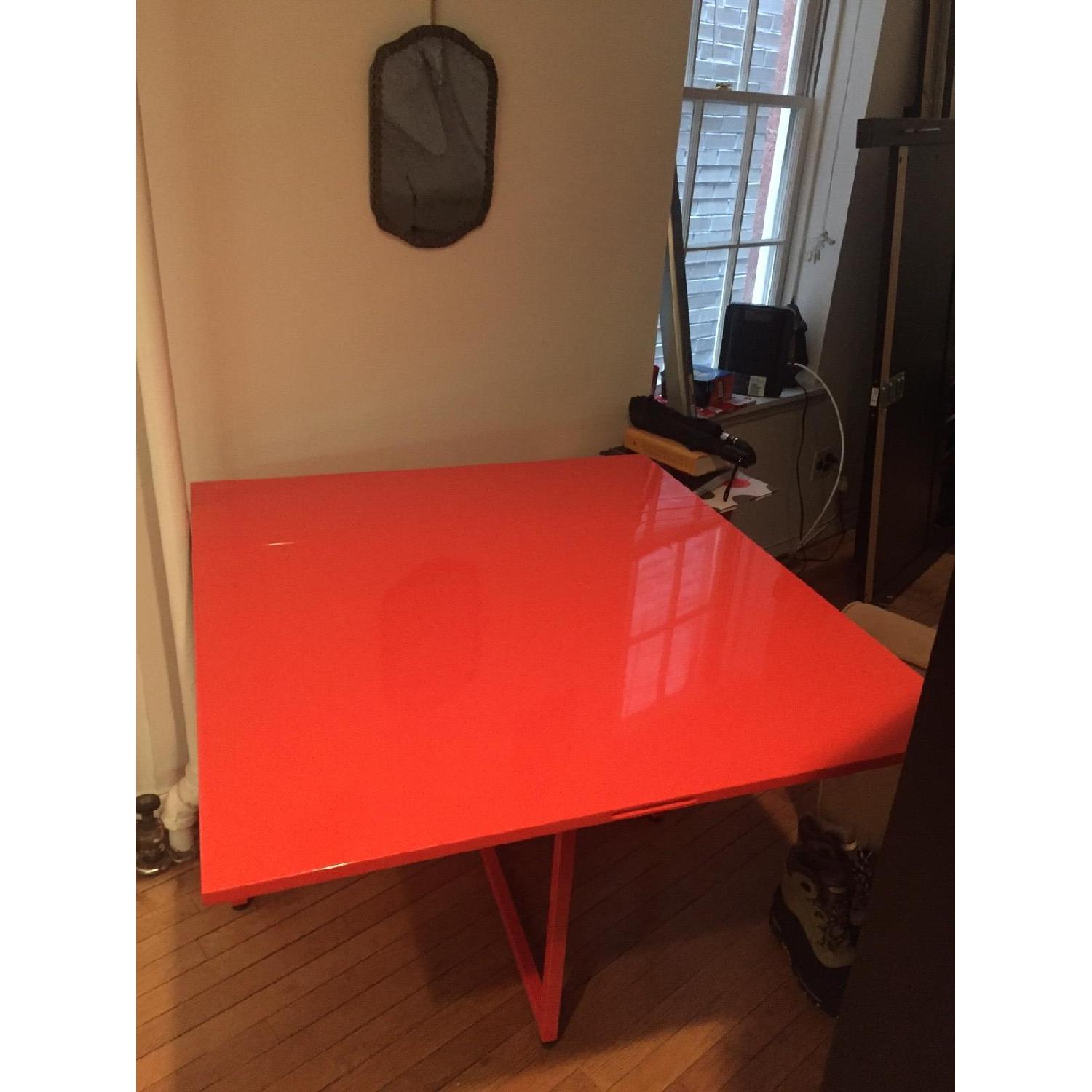 CB2 Flip n Dine Table - AptDeco