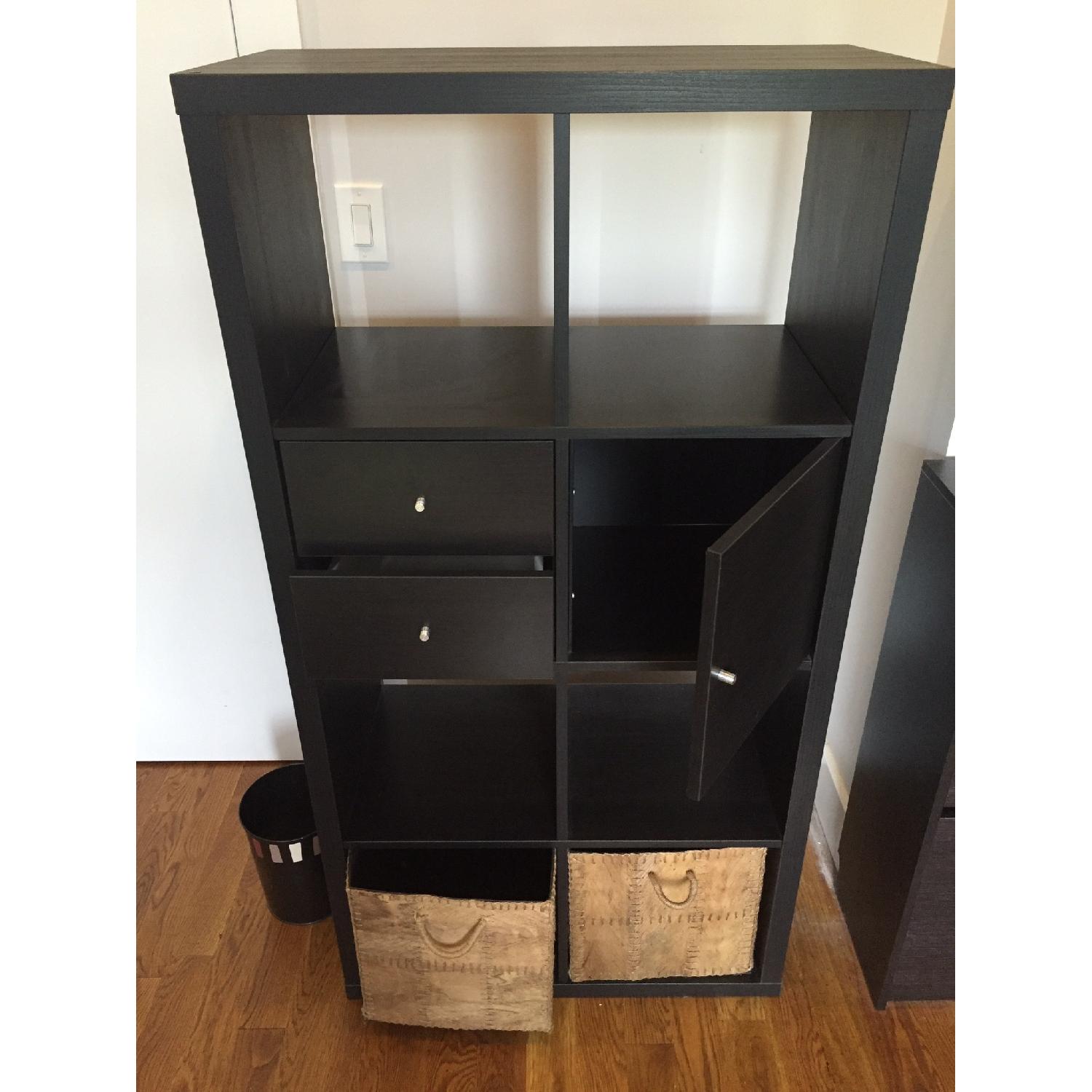 Ikea Kallax Multi Functional Shelf - AptDeco