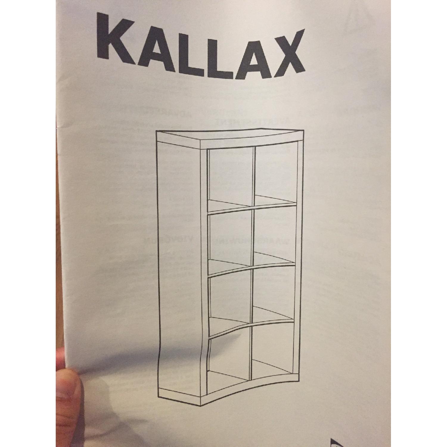 Ikea Kallax Multi Functional Shelf - AptDeco