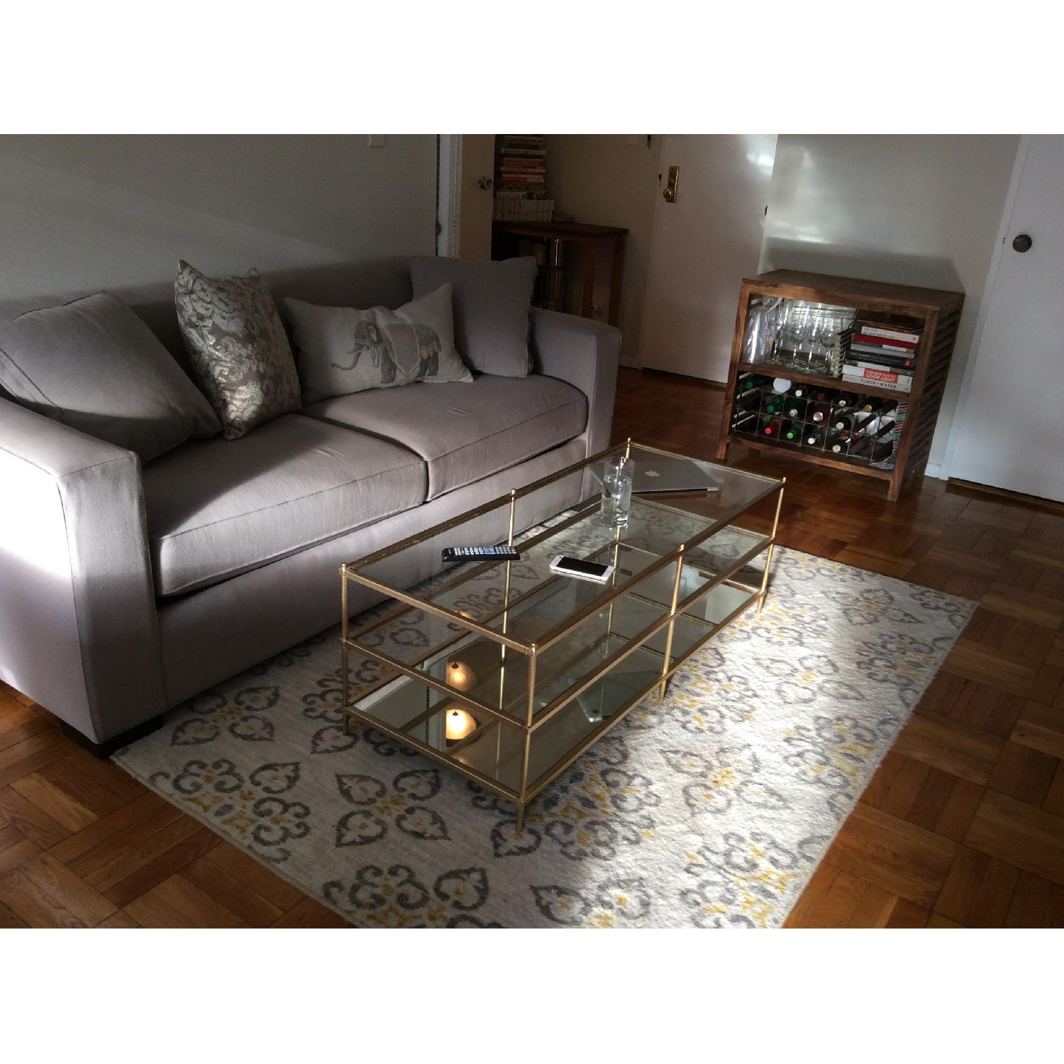 ABC Carpet and Home Cobble Hill Elizabeth Sleeper Sofa - AptDeco