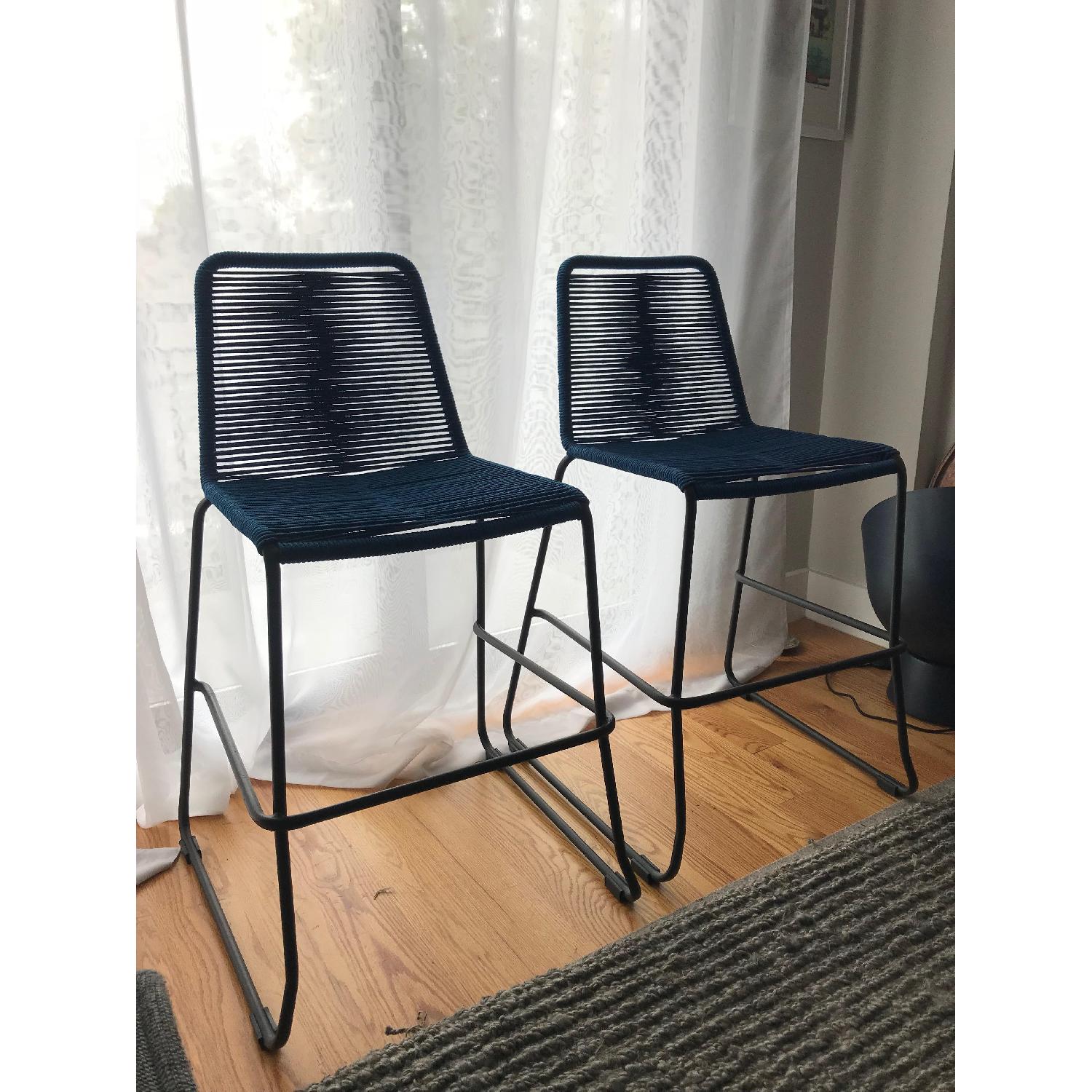 Modloft Barclay Counter Stools - AptDeco