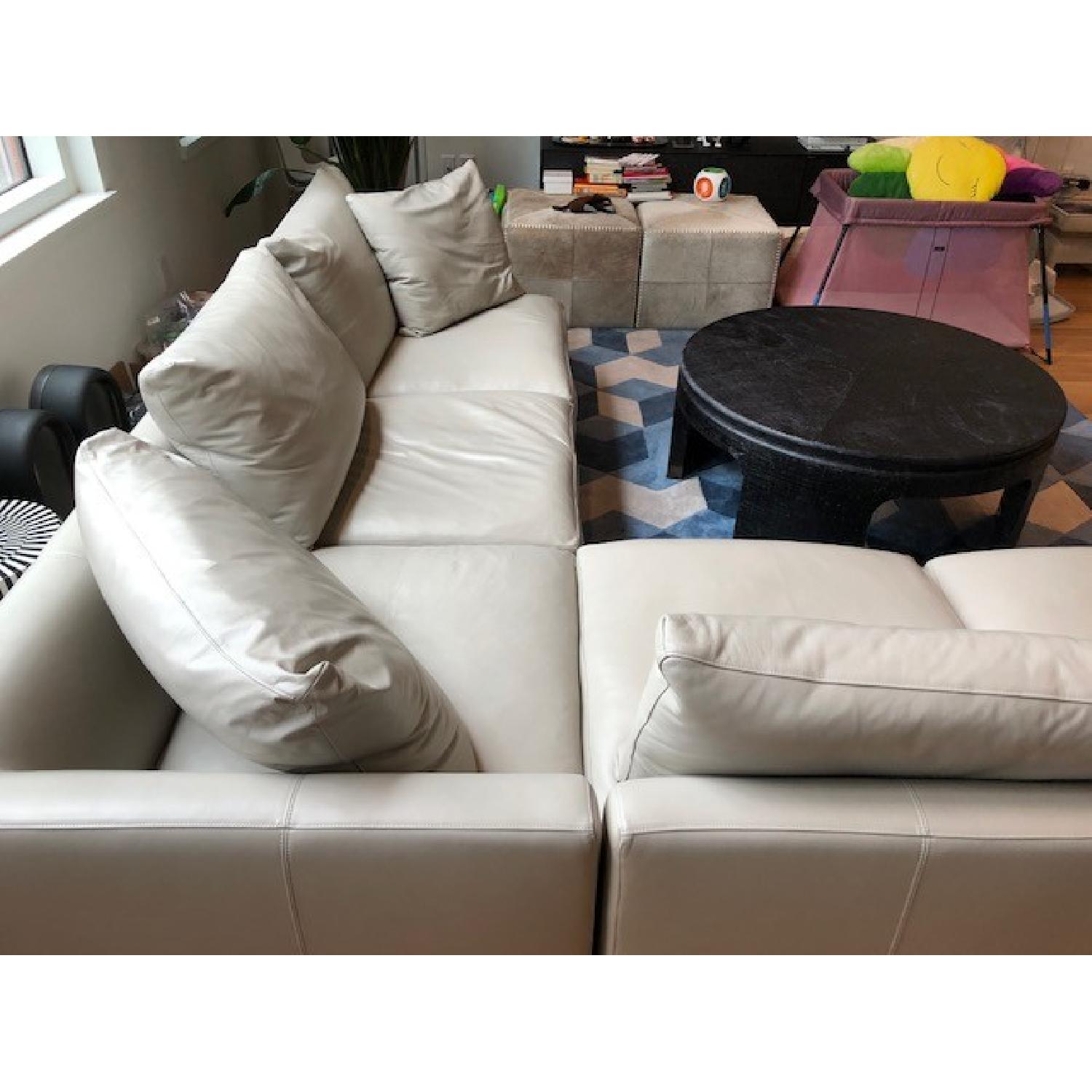 Camerich LazyTime 3-Piece Modular Sectional Sofa - AptDeco