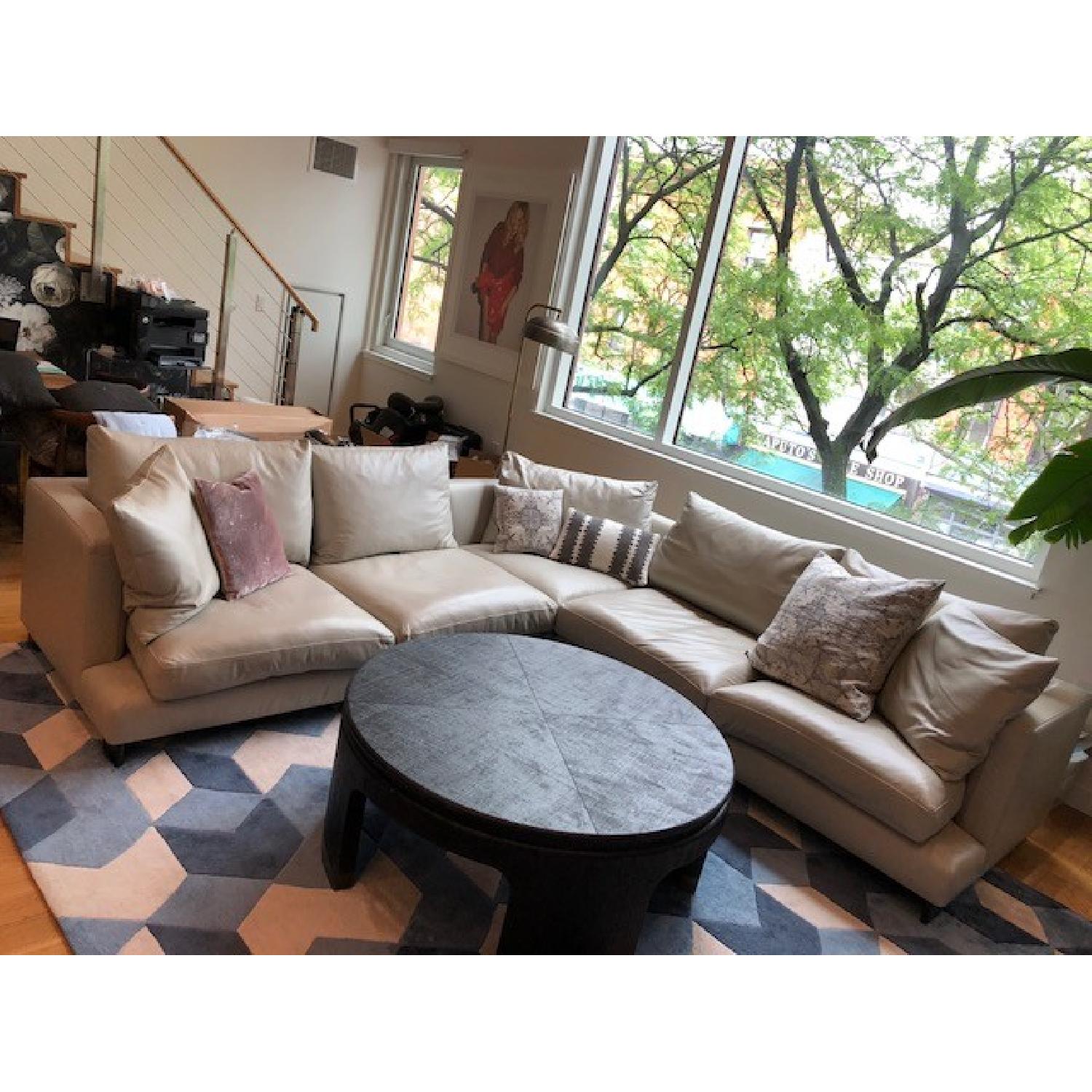 Camerich LazyTime 3-Piece Modular Sectional Sofa - AptDeco