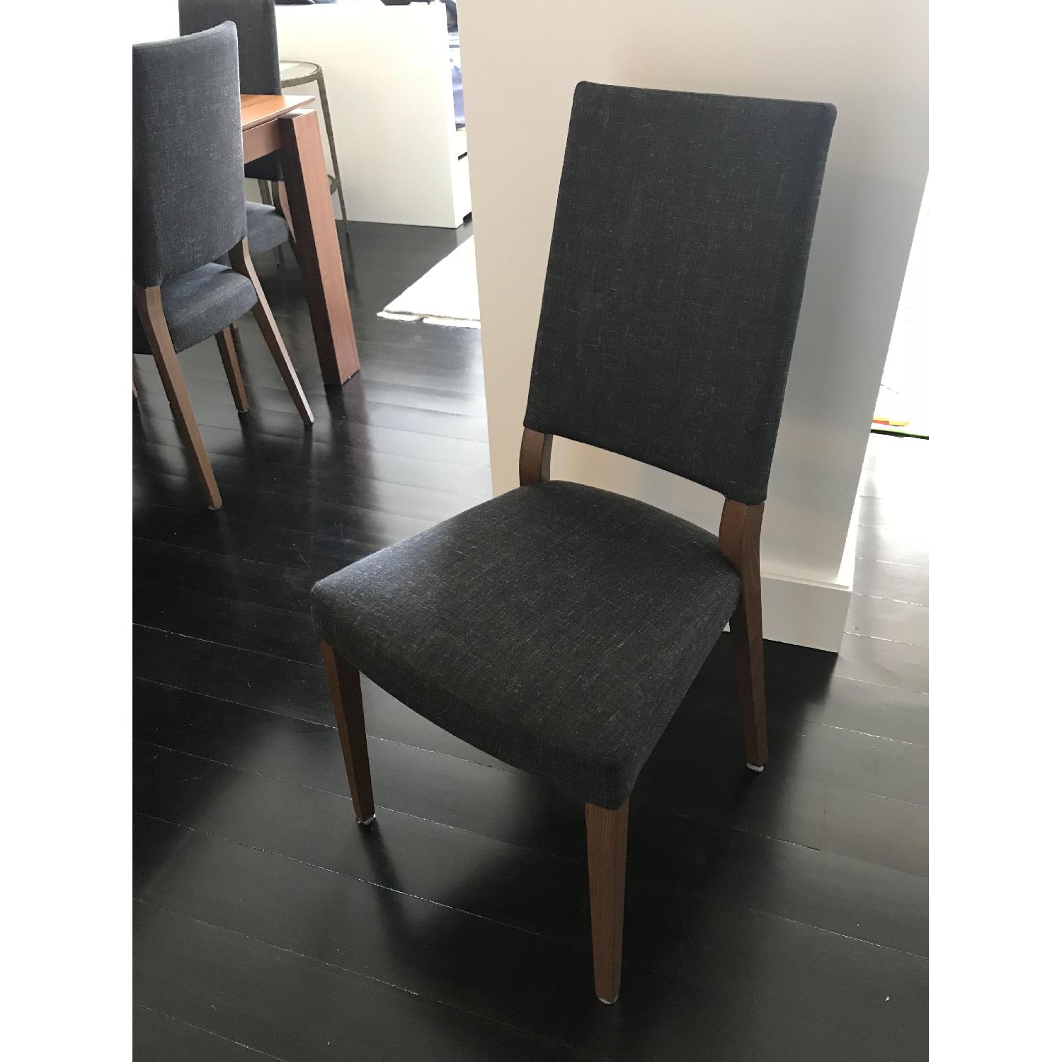 Calligaris Sandy Dining Chairs - AptDeco