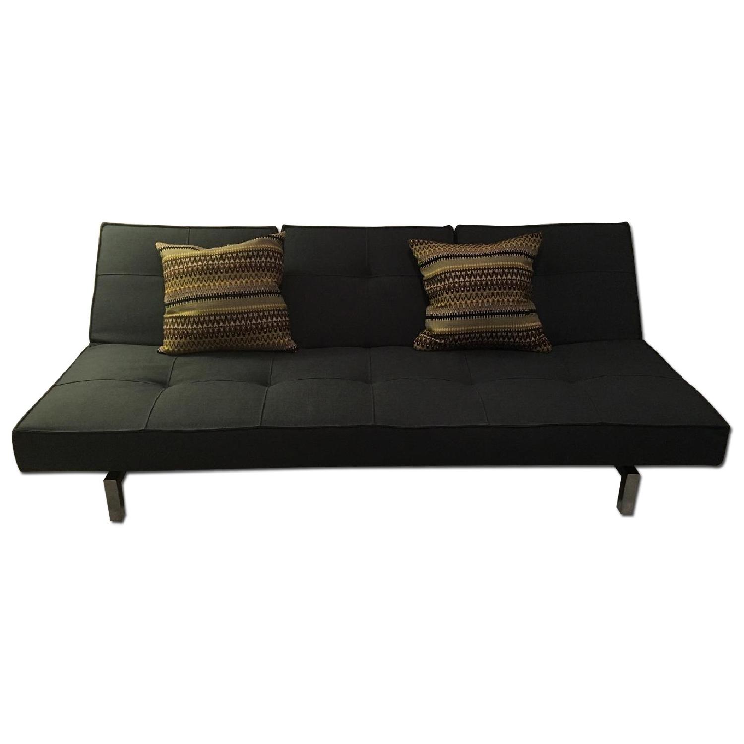 Room and board eden convertible sofa store