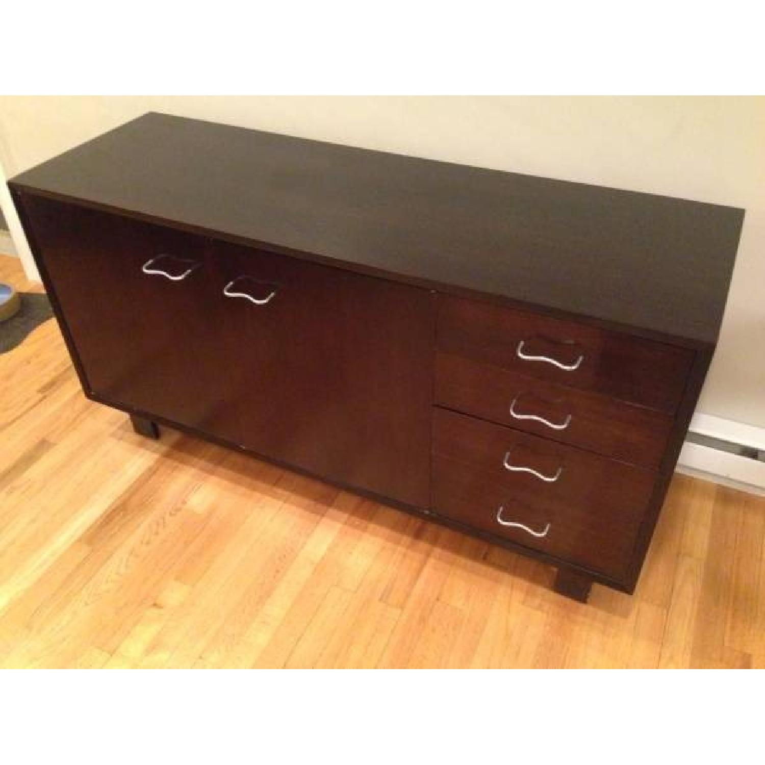 Herman Miller Mid-Century Modern Cabinet - AptDeco