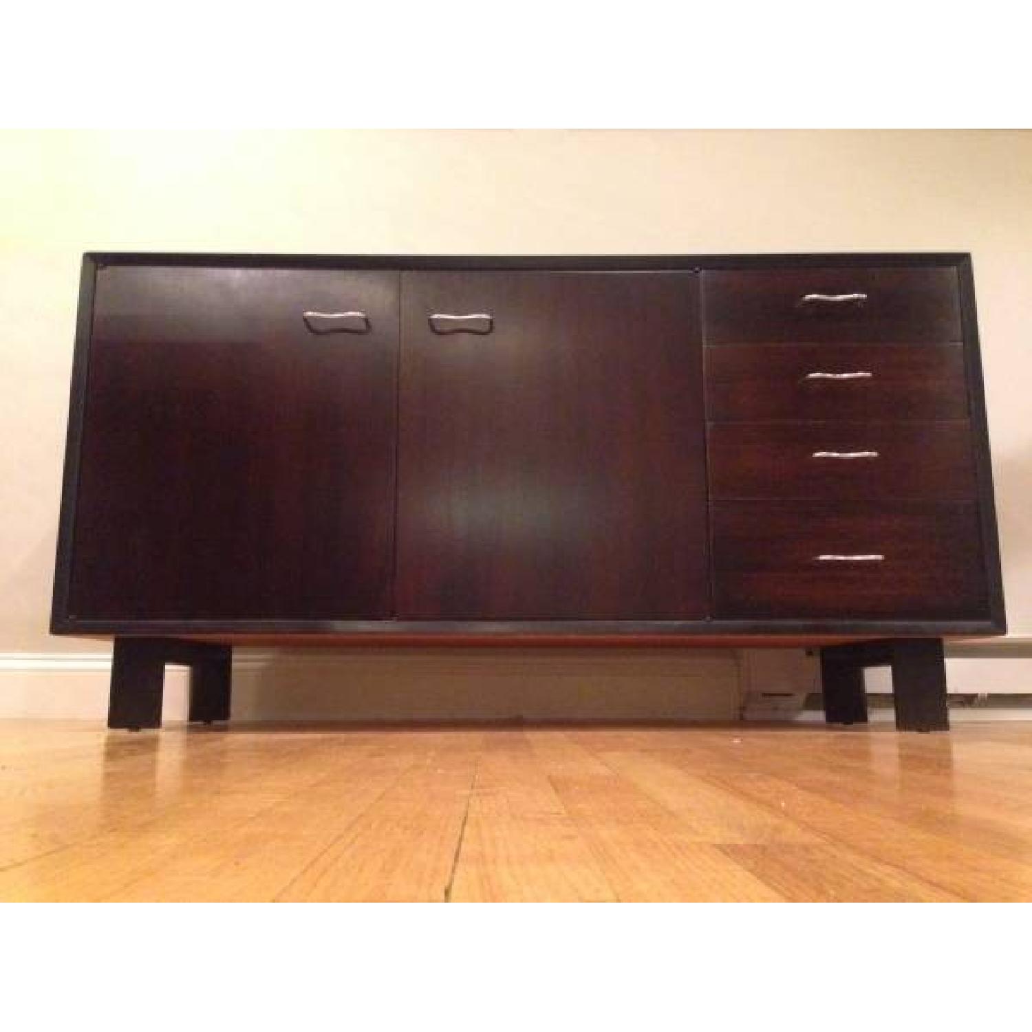 Herman Miller Mid-Century Modern Cabinet - AptDeco