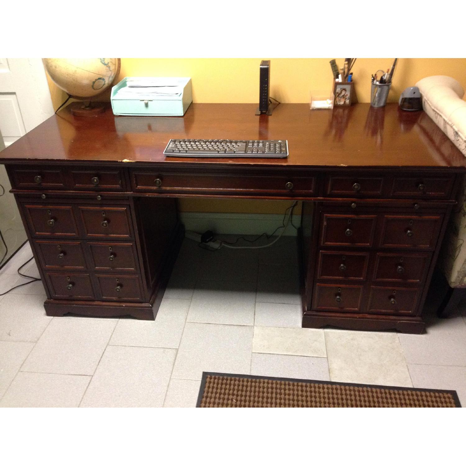 Bombay Company Desk - AptDeco