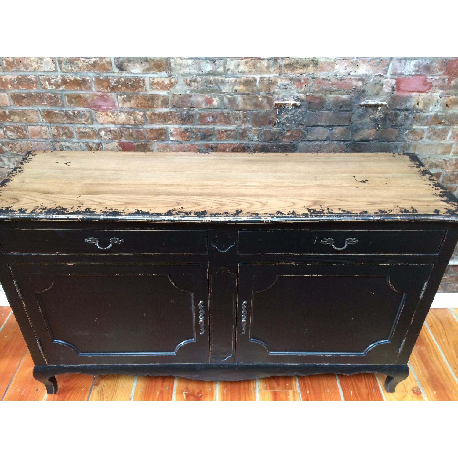 Antique French Sideboard - AptDeco