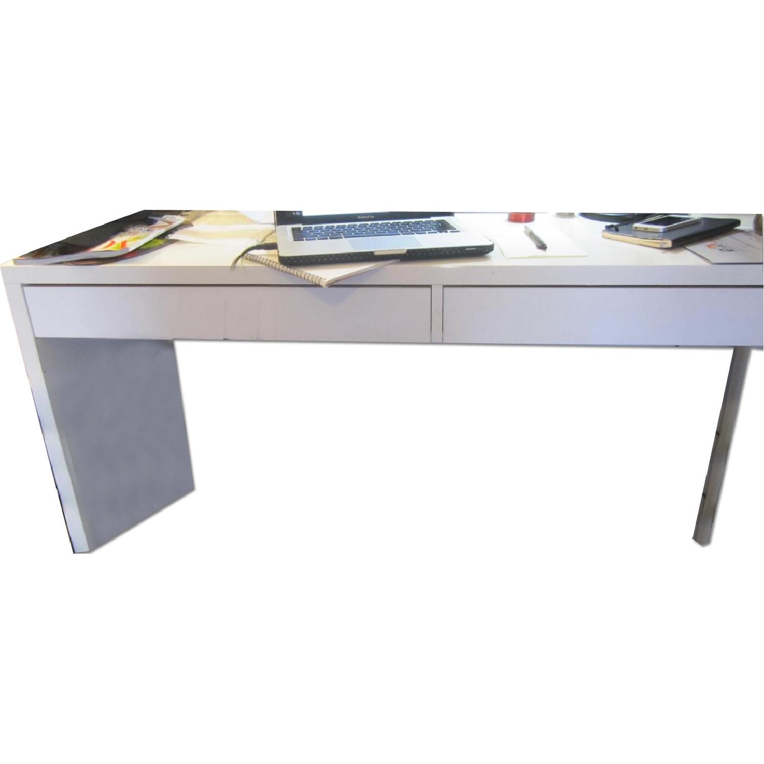 Ikea Micke Desk - AptDeco